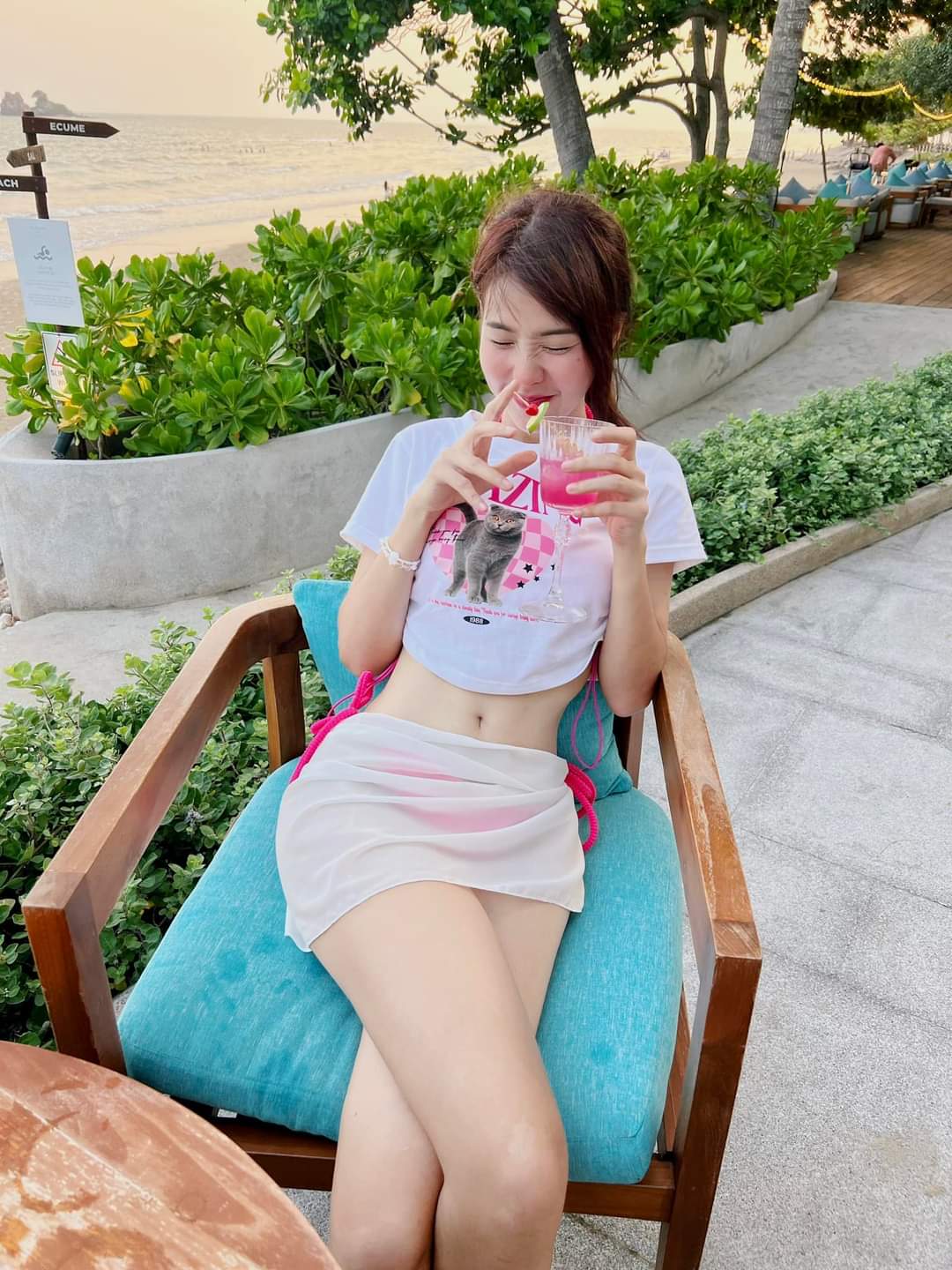 โดนัท Kanomroo 4 รูป