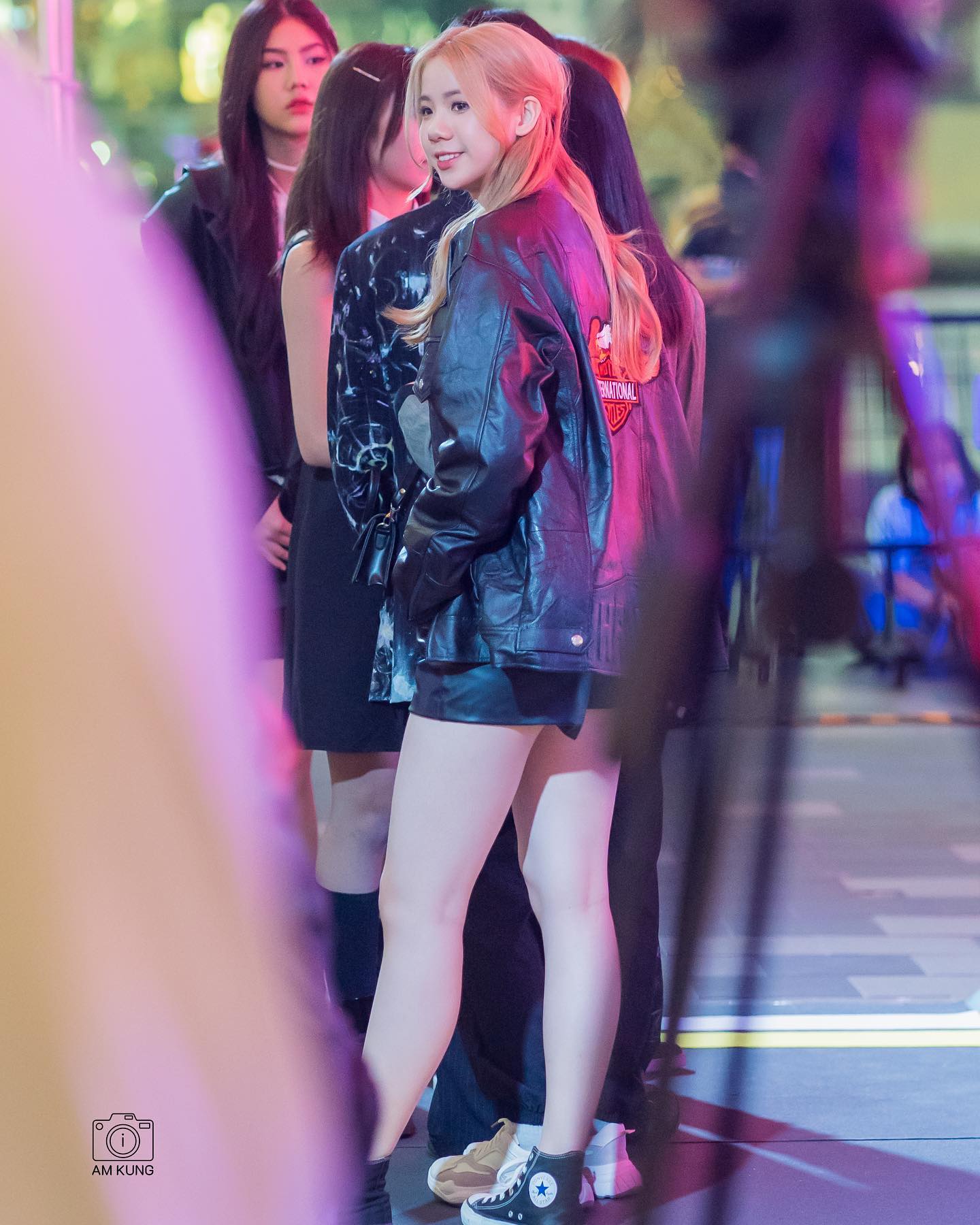 น้องเฟม BNK48 1 Set เนียนๆ