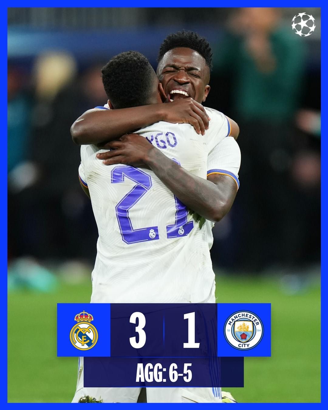 UCL Semi final UCL Semi final