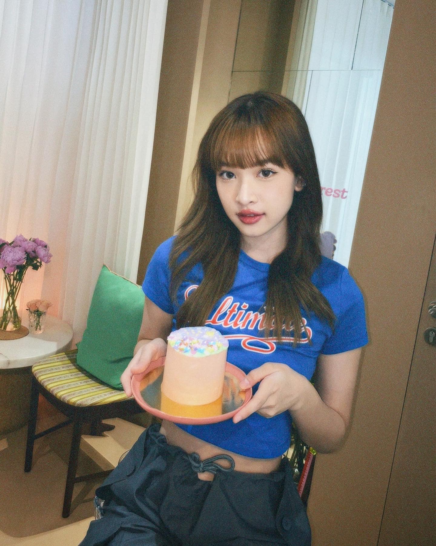 น้องนิว BNK48 6 รูป