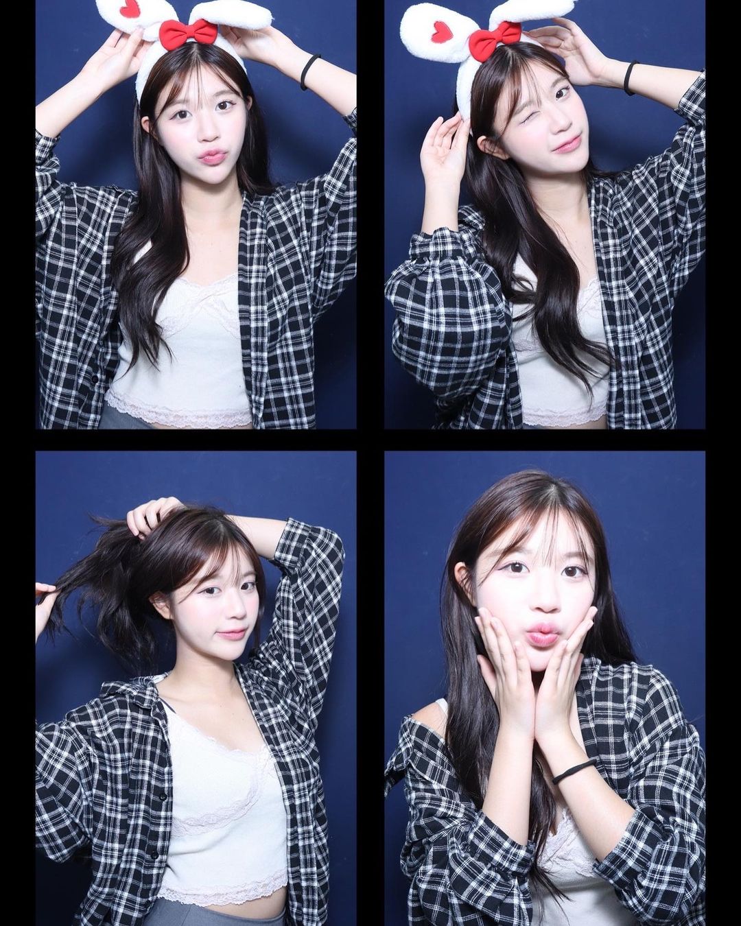 น้องนีนี่ CGM48 1 รูป 7 gif