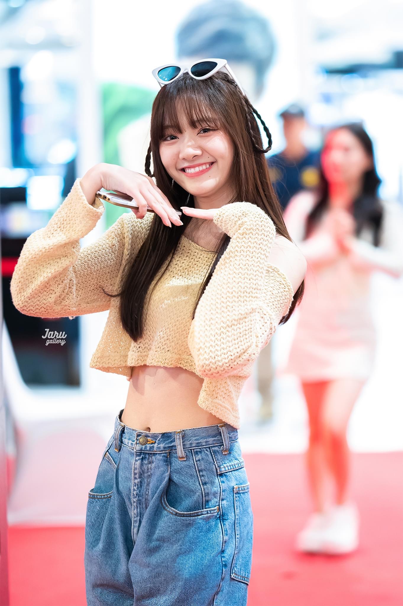 YOGHURT BNK48 : บางๆ