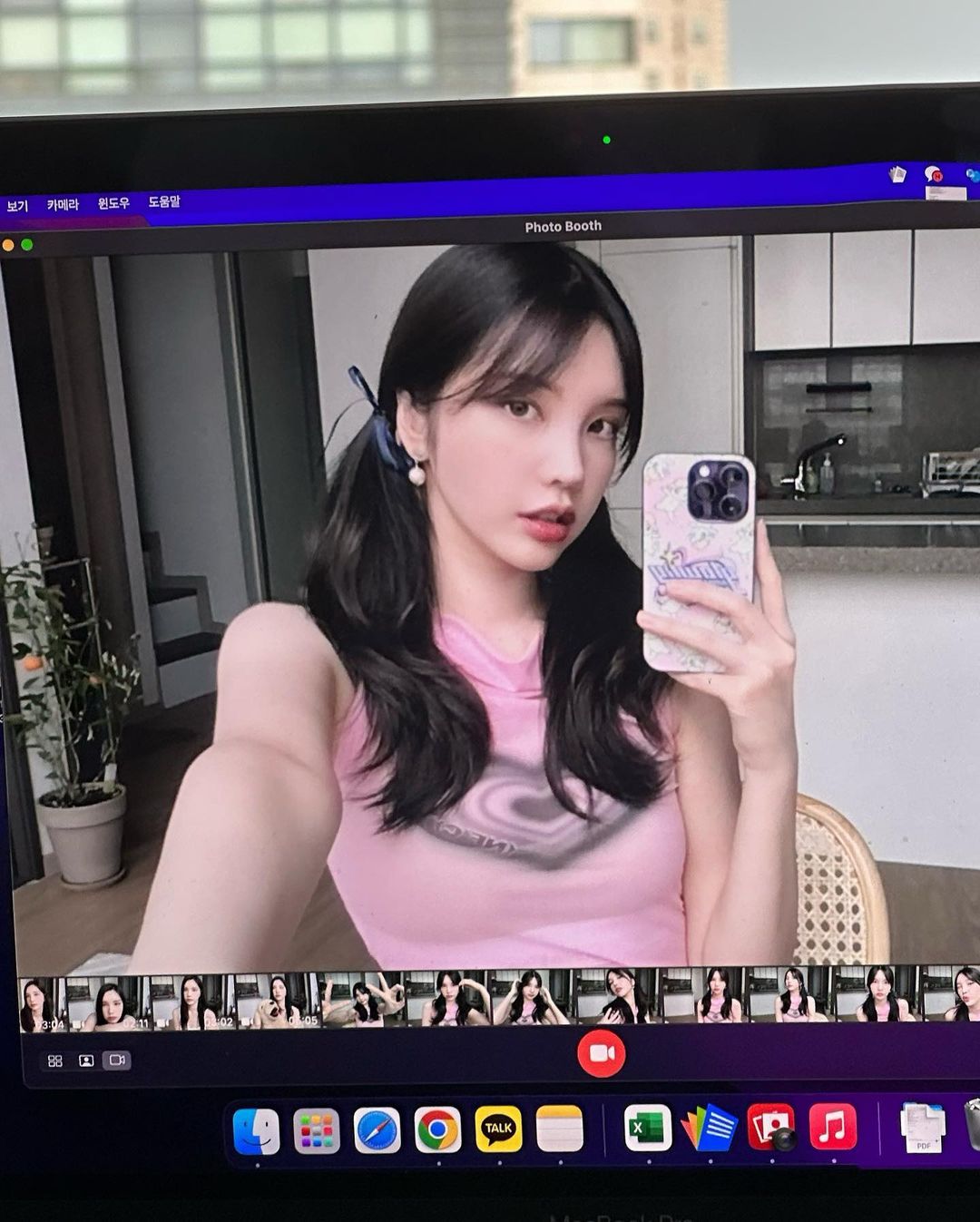 +++Xooos 수스 เอวบางร่างน้อย 4 รูป+++