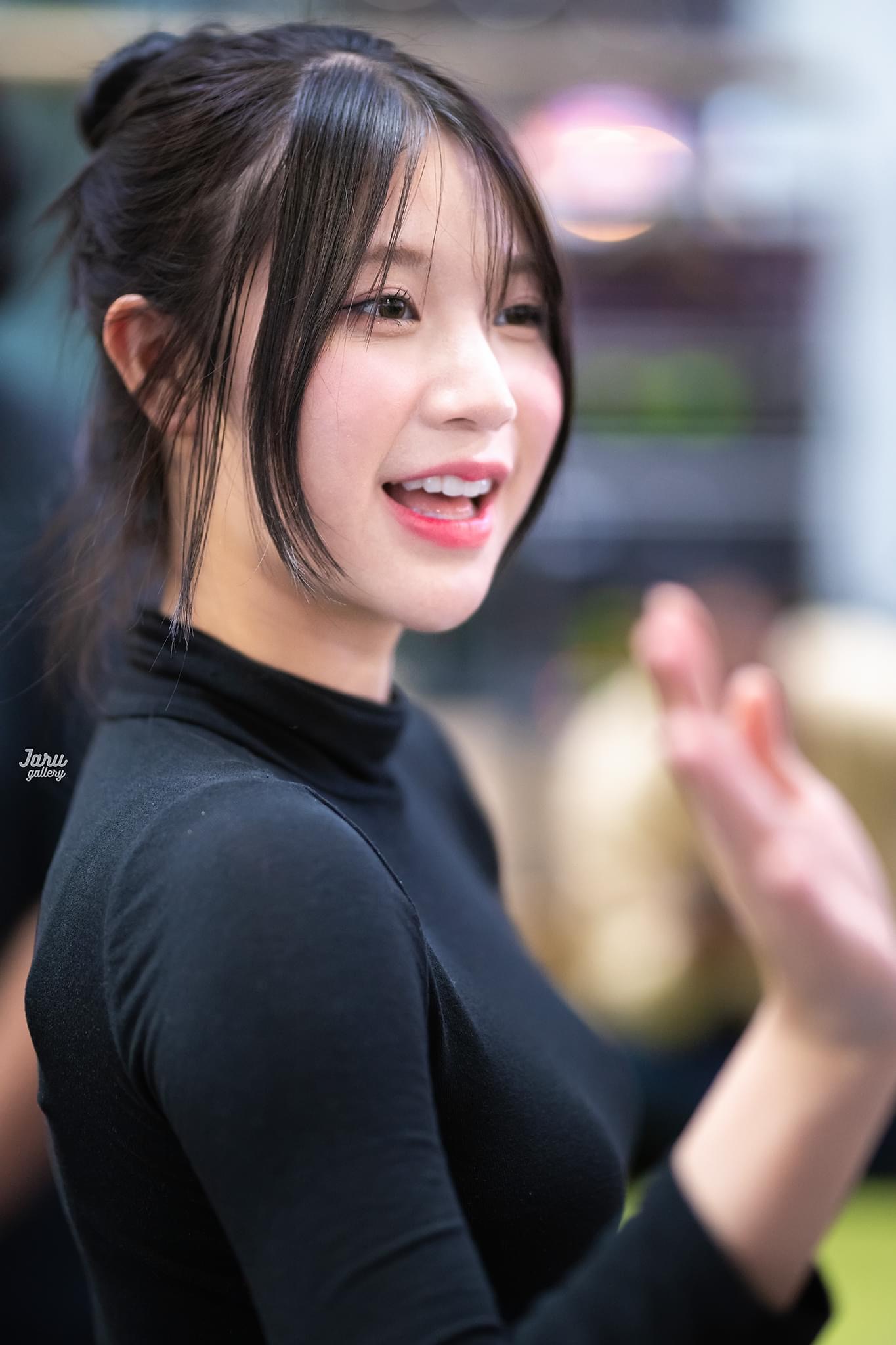 [ NENIE CGM48 เสื้อคอเต่า 1 Set ]