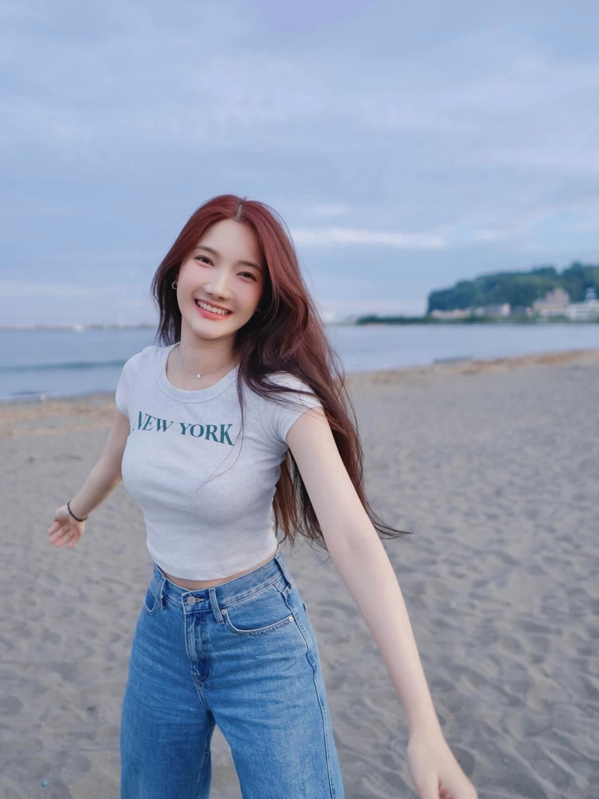 ครีม CreamLike 4 รูป ชายหาด