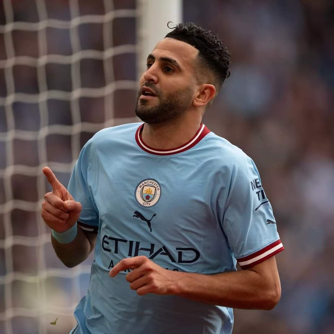 Romano:Riyad Mahrez > Al Ahli