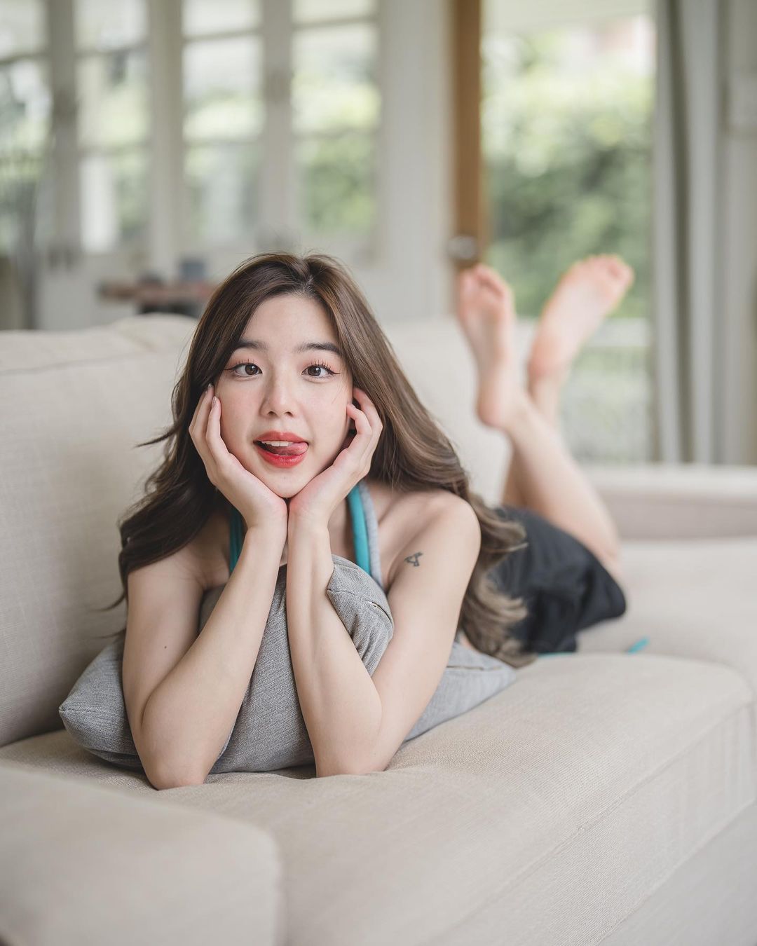 น้องนีนี่ n.niniee 1 Set ฟีลแฟน