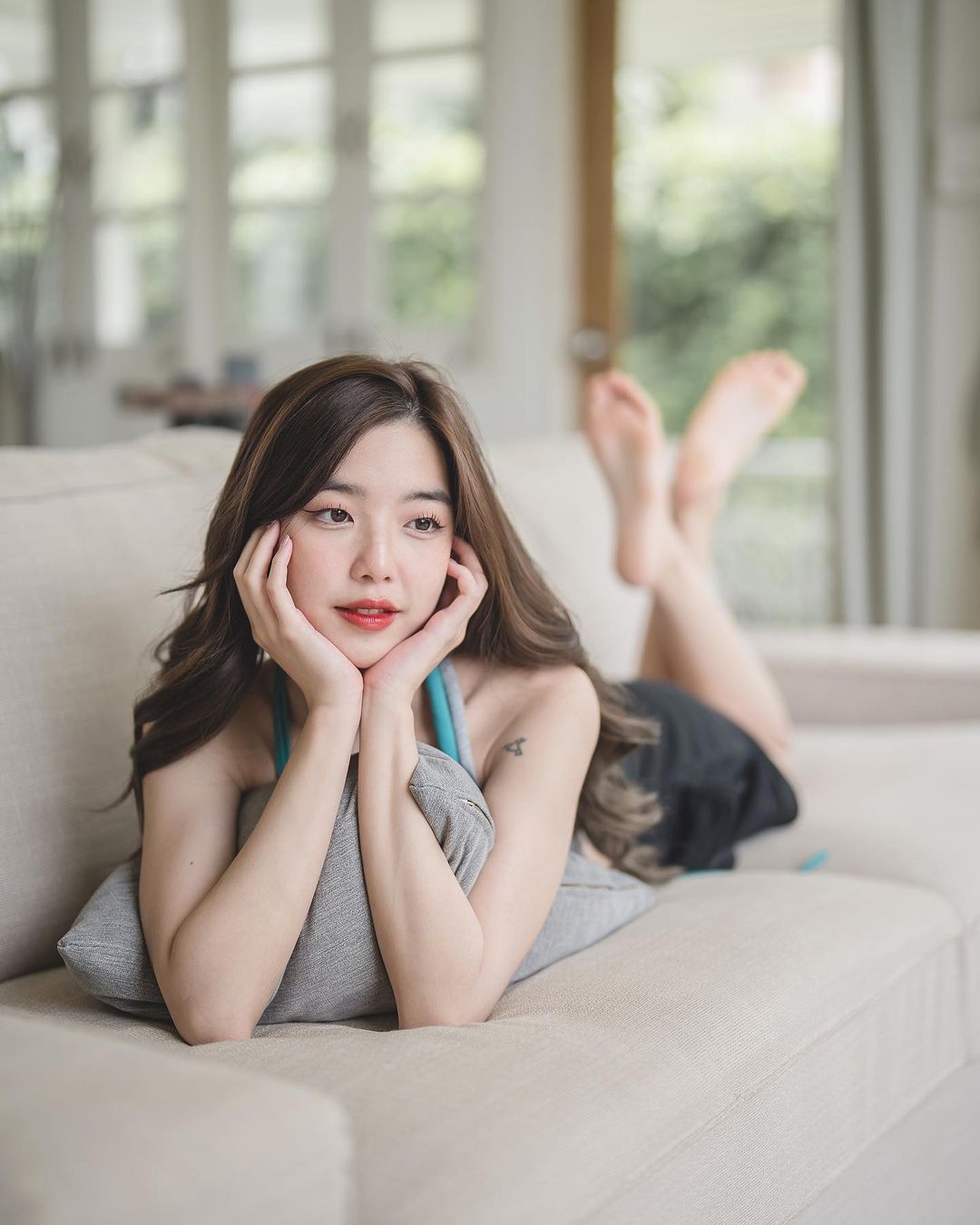 น้องนีนี่ n.niniee 1 Set ฟีลแฟน