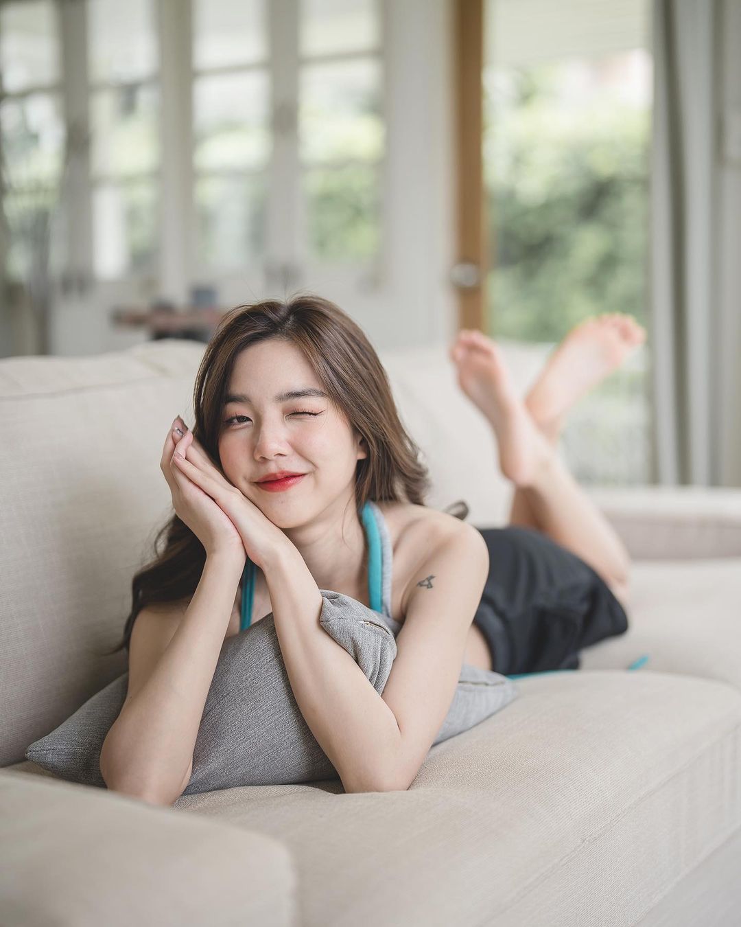 น้องนีนี่ n.niniee 1 Set ฟีลแฟน