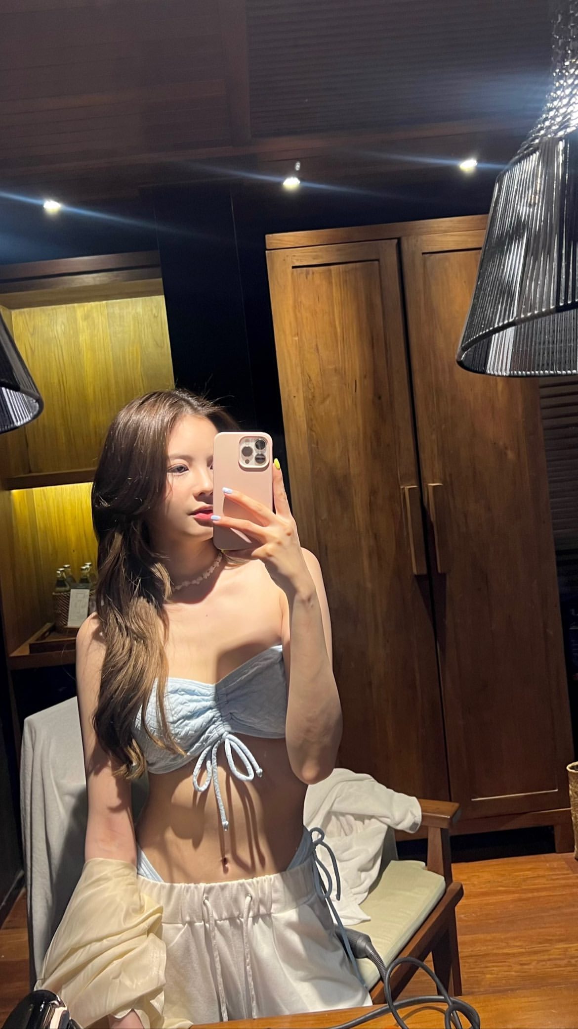 น้องไอซ์ iicechawan รูปเดียว