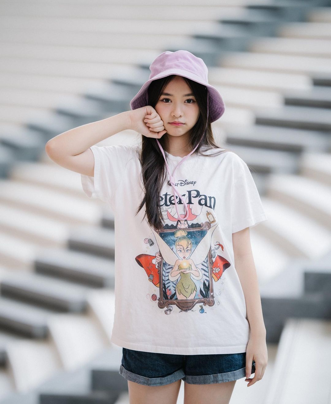 น้องลูกเกด CGM48 5 รูป