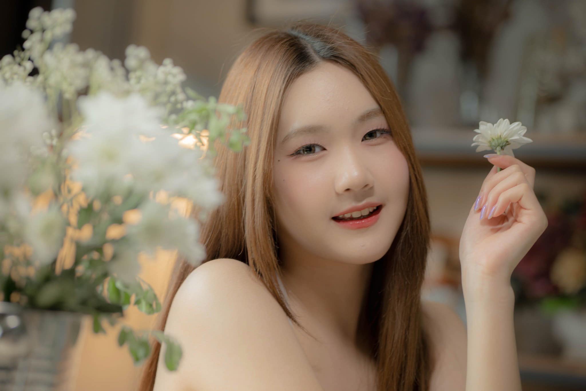 น้องแพท BNK48 5 รูป