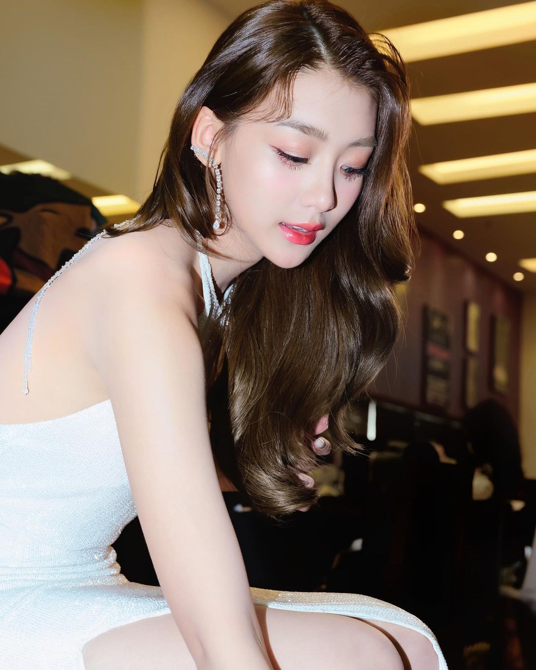 น้องเพิร์ธ Perthkvsr 5 รูป เนียนๆ