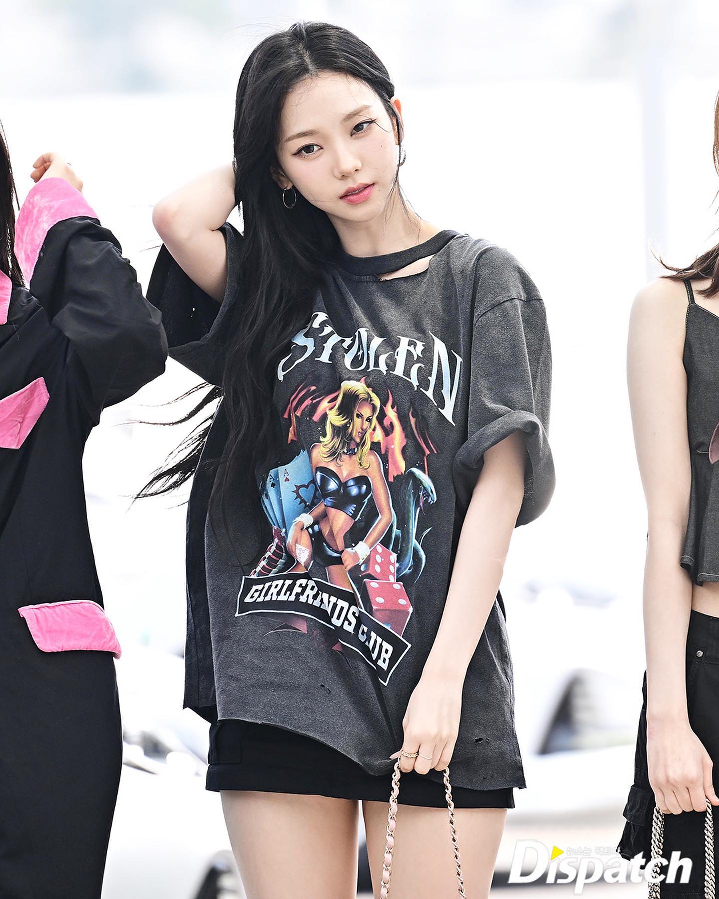 Karina Aespa 1 Set ยามเย็น