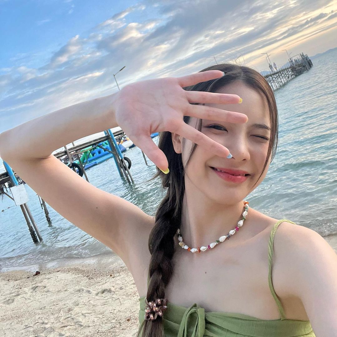 น้องไอซ์ iicechawan 6 รูป