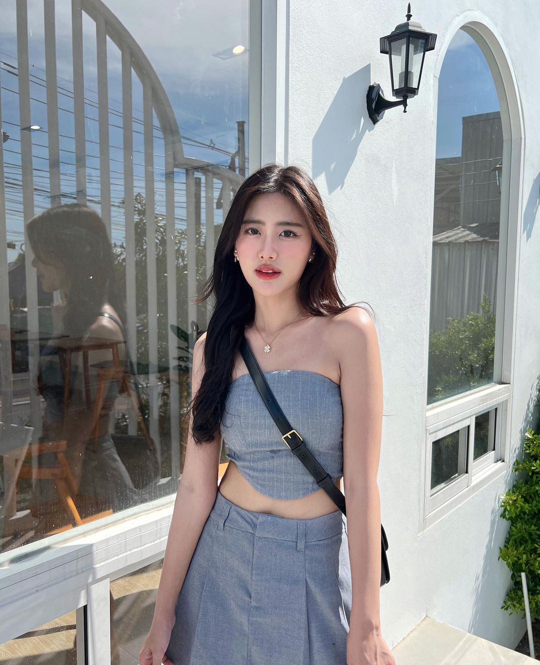 น้องจีจี้ BNK48 6 รูป