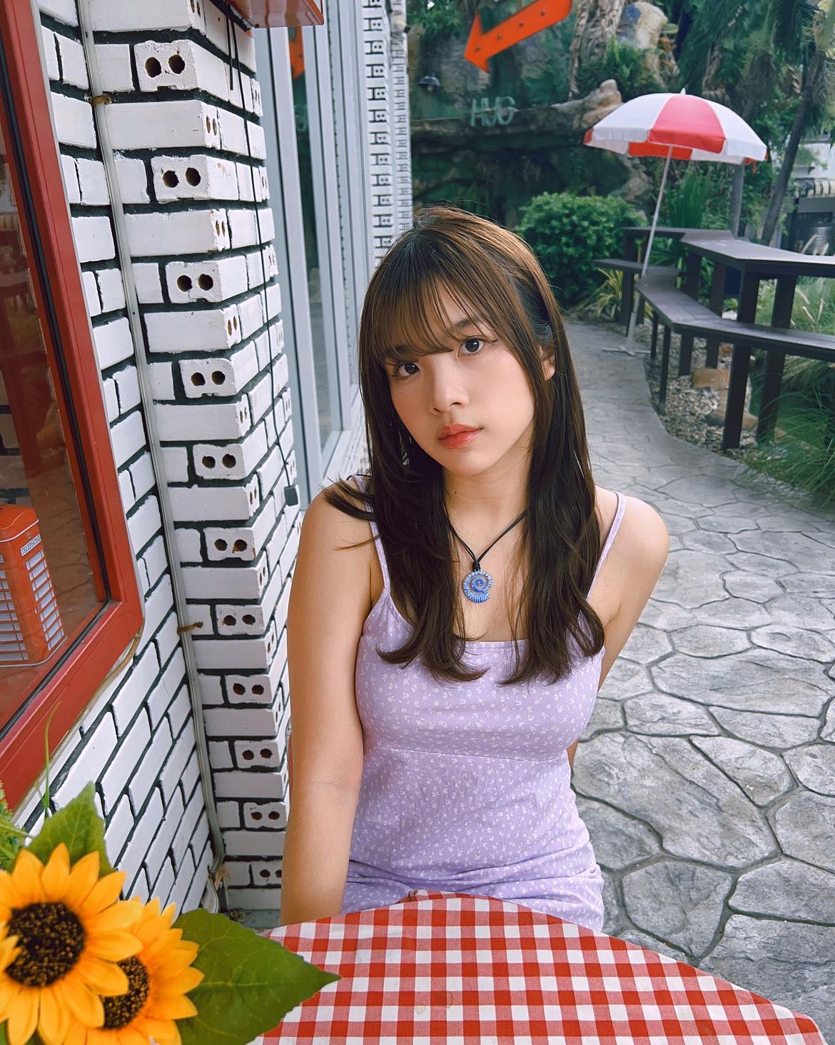 น้องคนิ้ง CGM48 5 รูป ดีต่อใจ