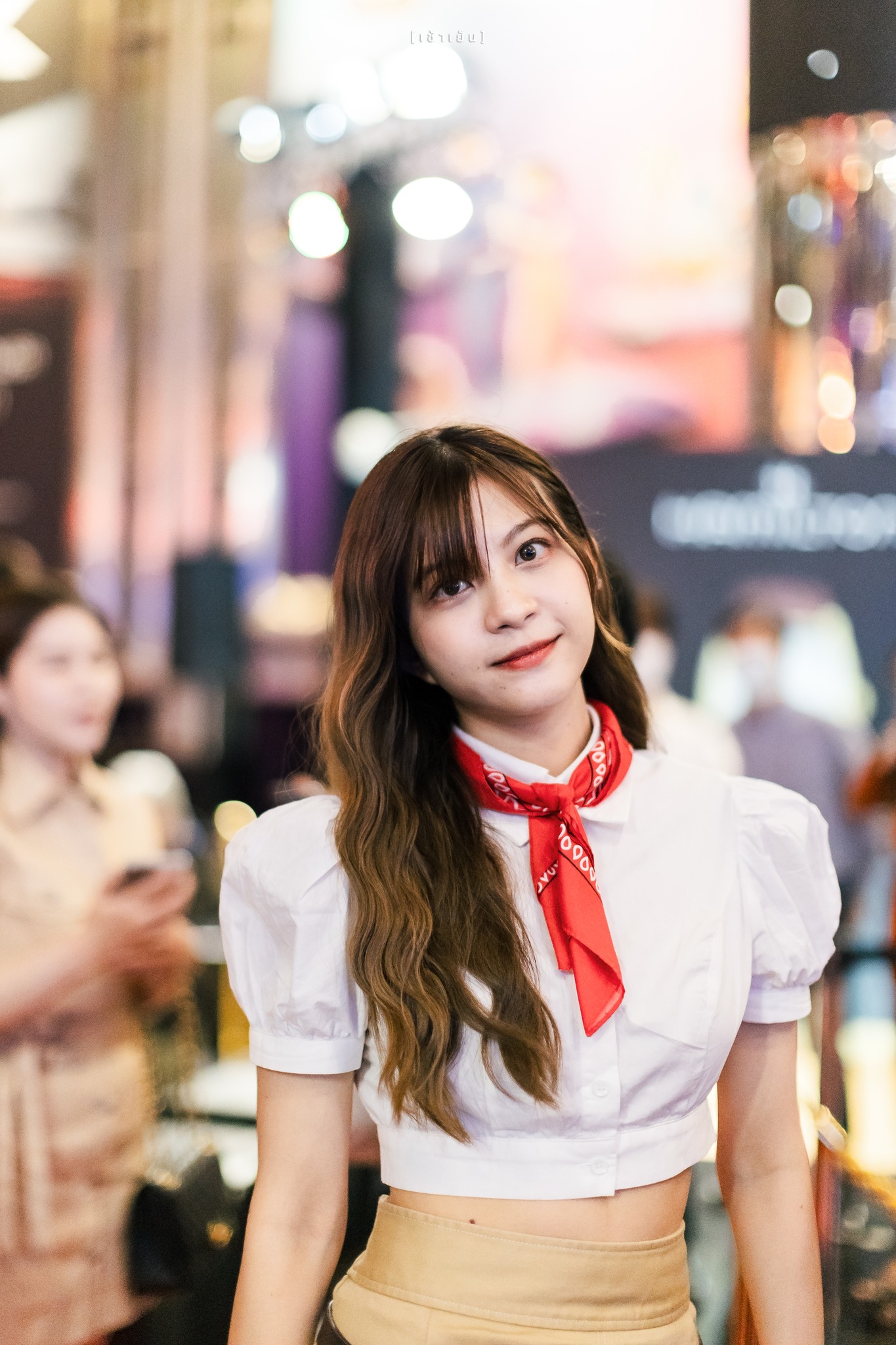น้องป๊อปเปอร์ BNK48 1 set