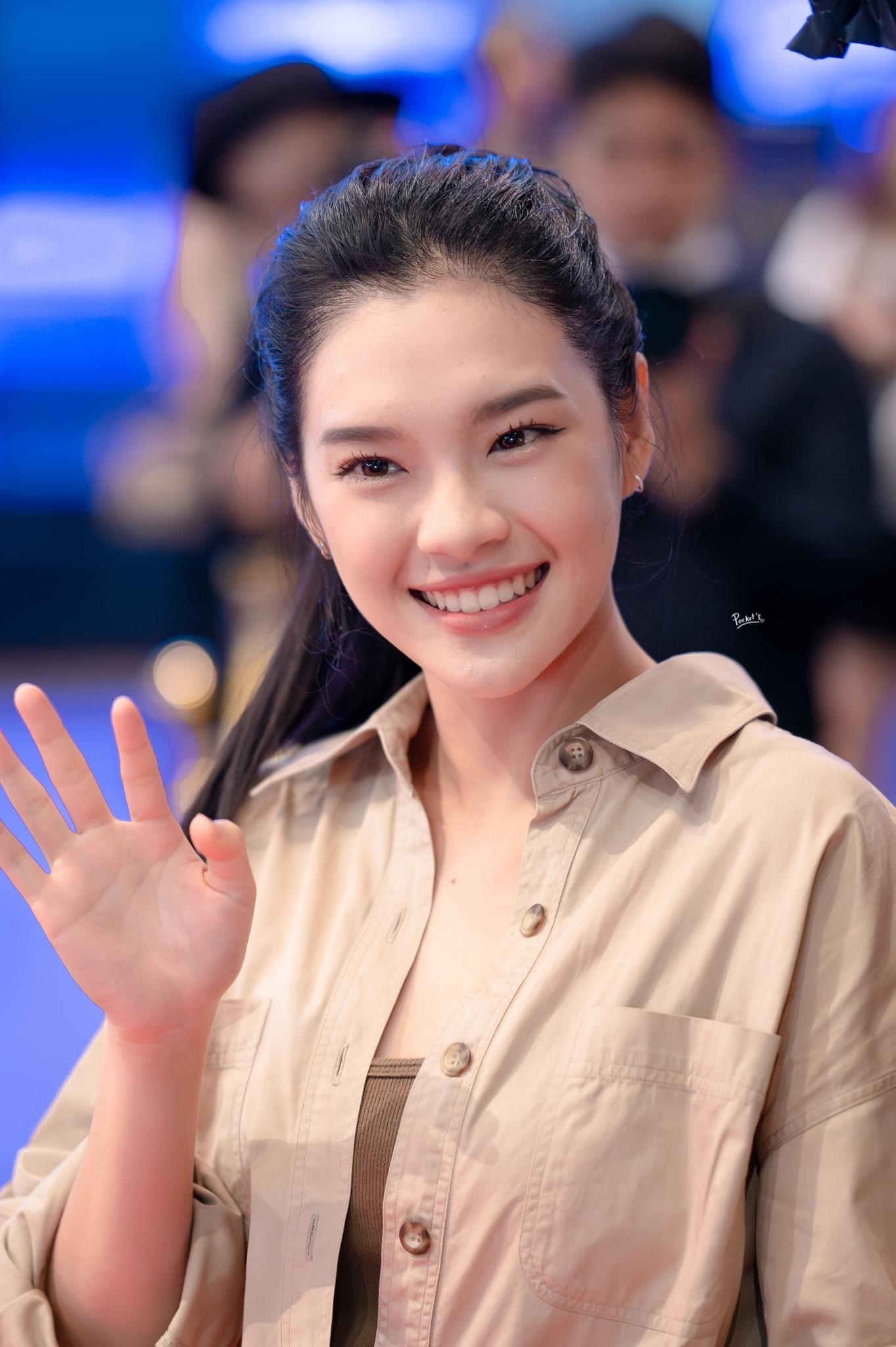 CHERPRANG BNK48 : น่ารักๆ