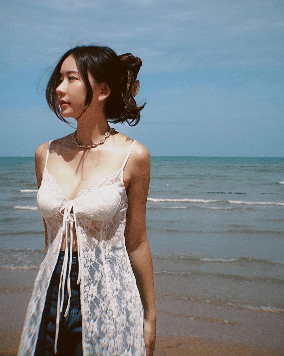 น้องแพรวา k.praewa 4 รูป