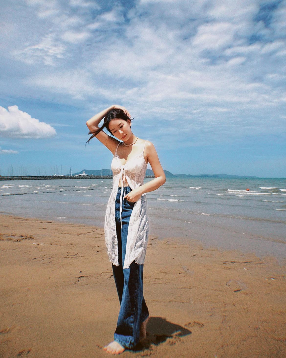 น้องแพรวา k.praewa 4 รูป