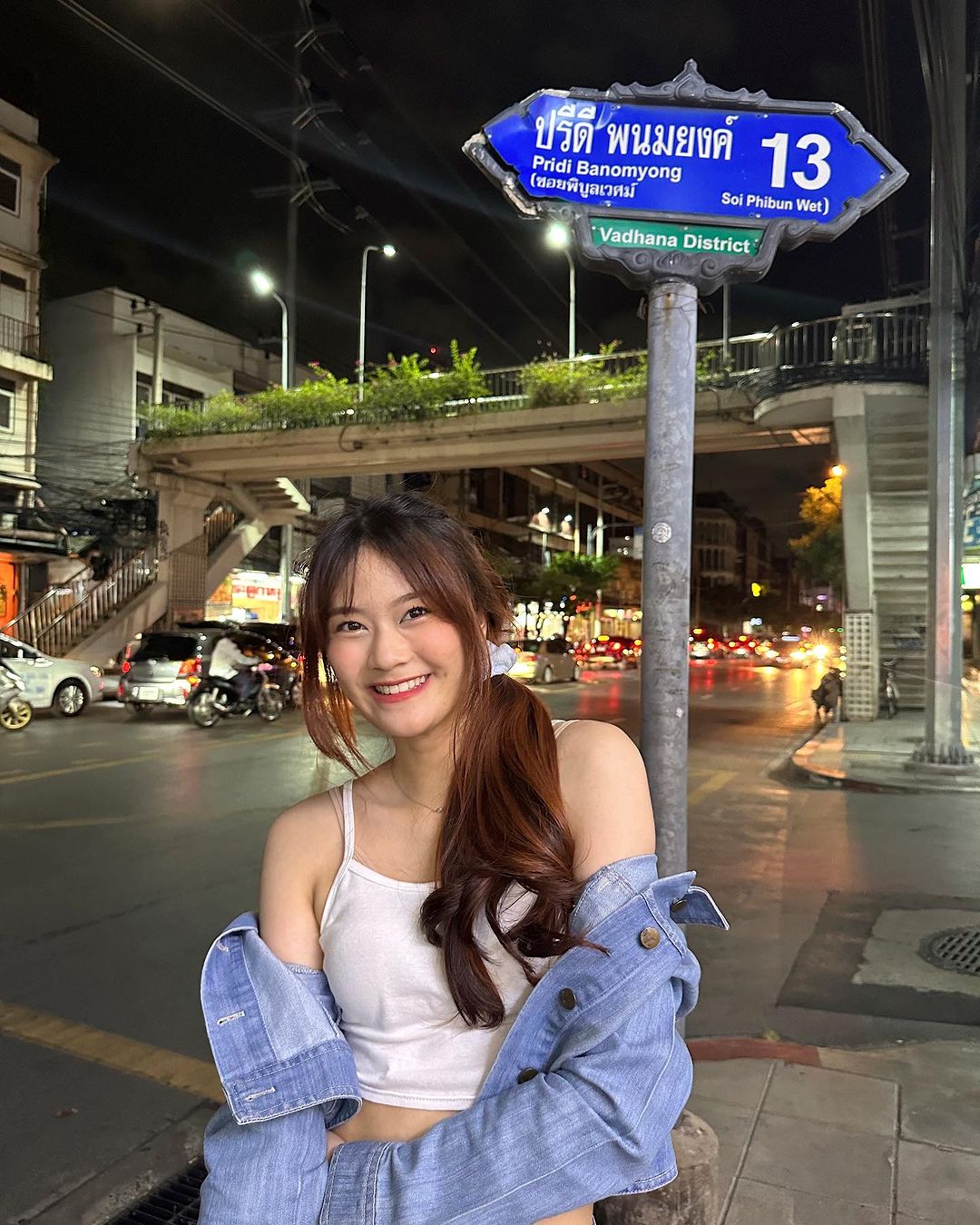 น้องข้าวฟ่าง BNK48 6 รูป