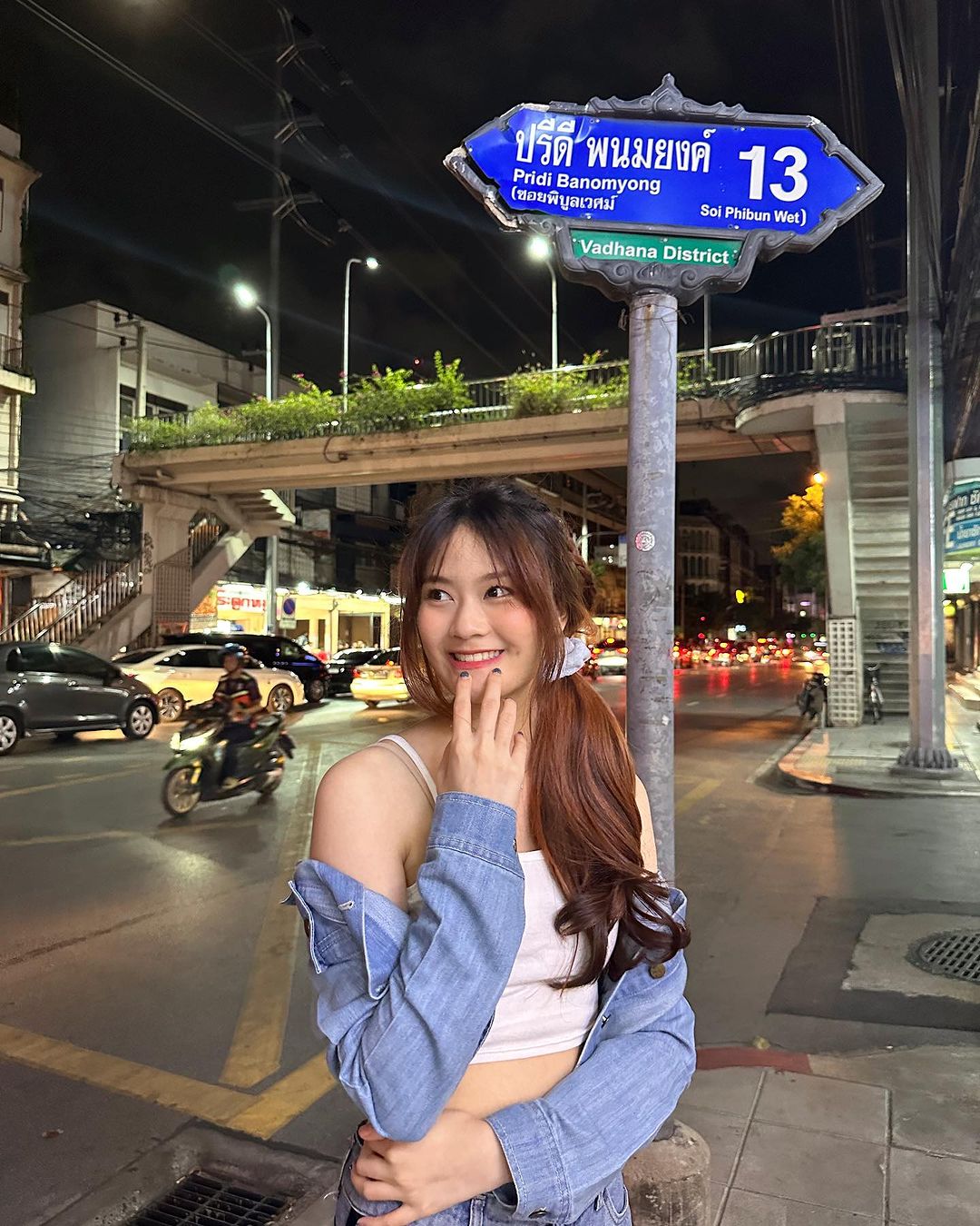 น้องข้าวฟ่าง BNK48 6 รูป