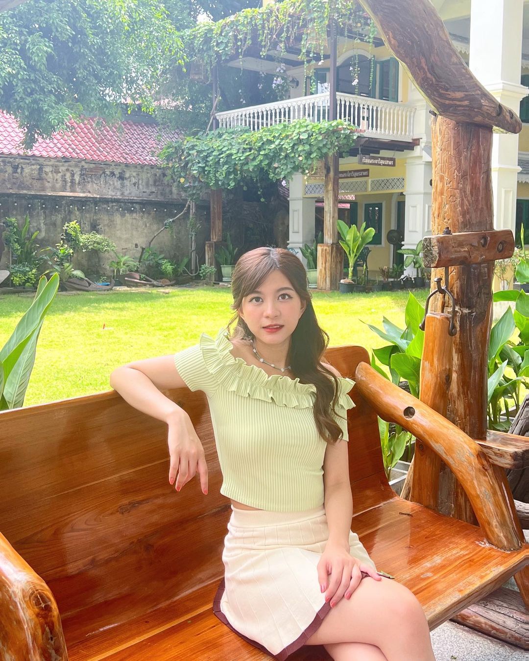 น้องป๊อปเปอร์ BNK48 5 รูป