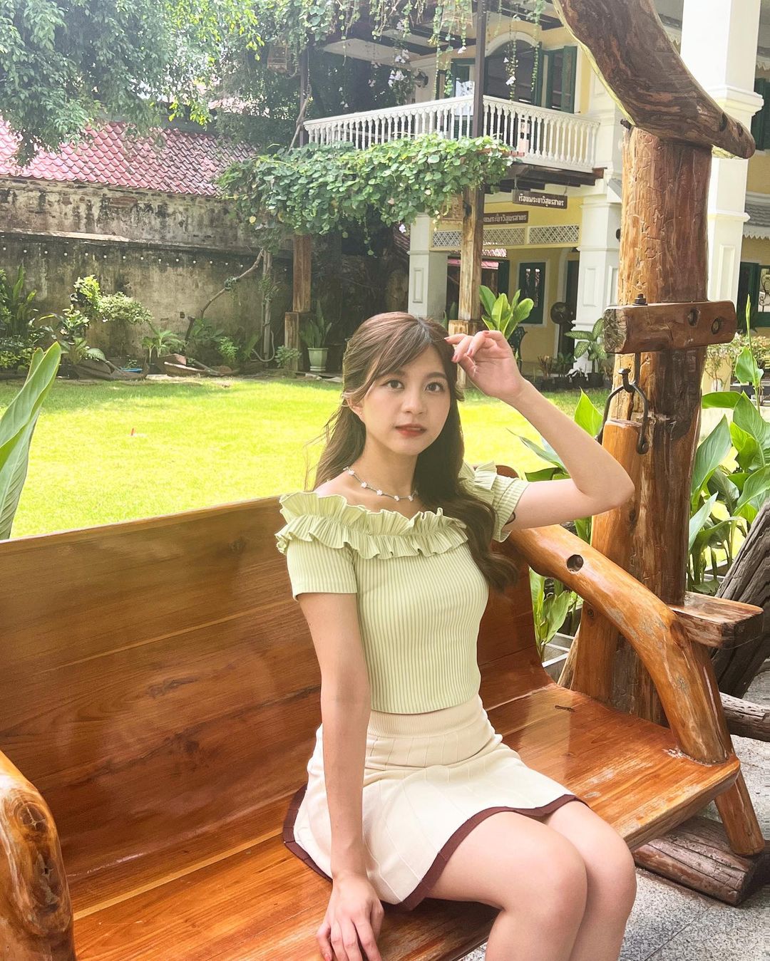 น้องป๊อปเปอร์ BNK48 5 รูป