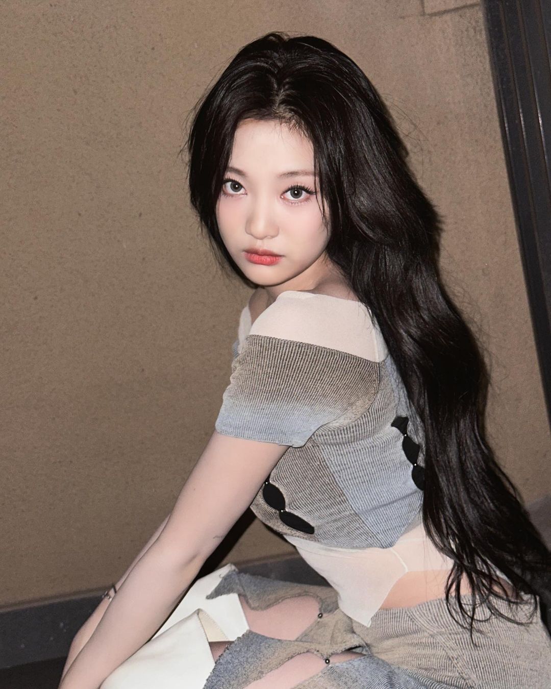 NingNing Aespa 6 รูป