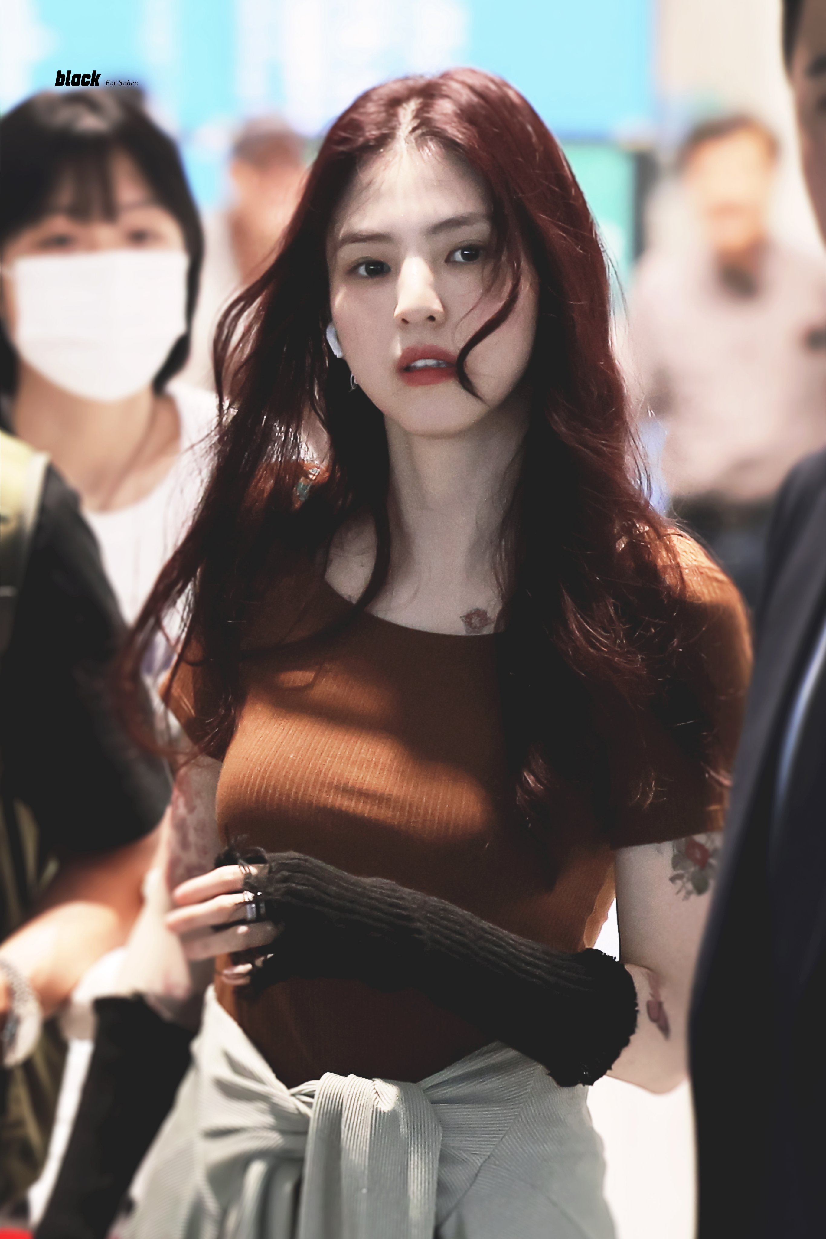 Han So Hee 1 Set สวยๆ | ก่อนนอน