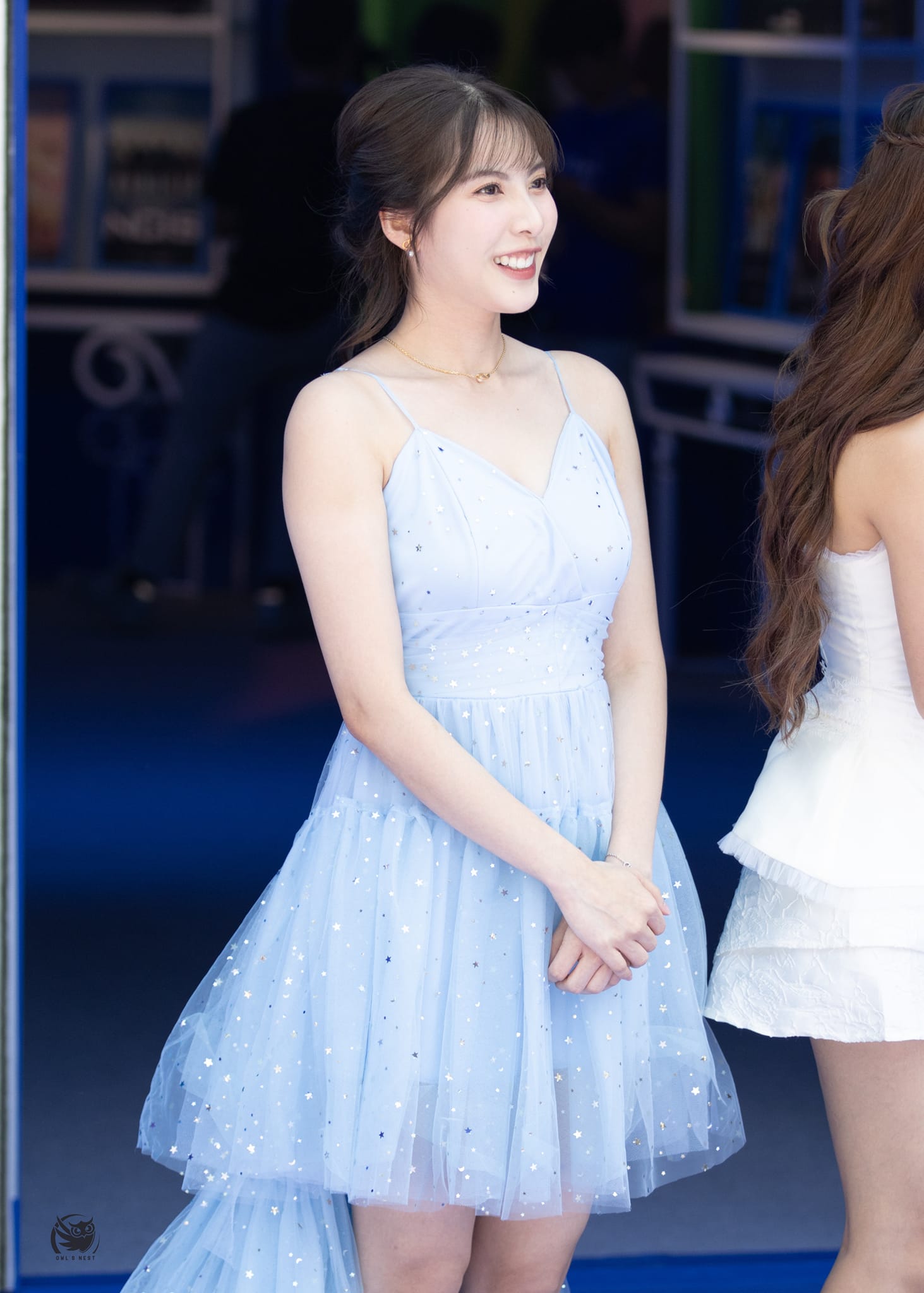 น้องมินมิน BNK48 สวยออร่า