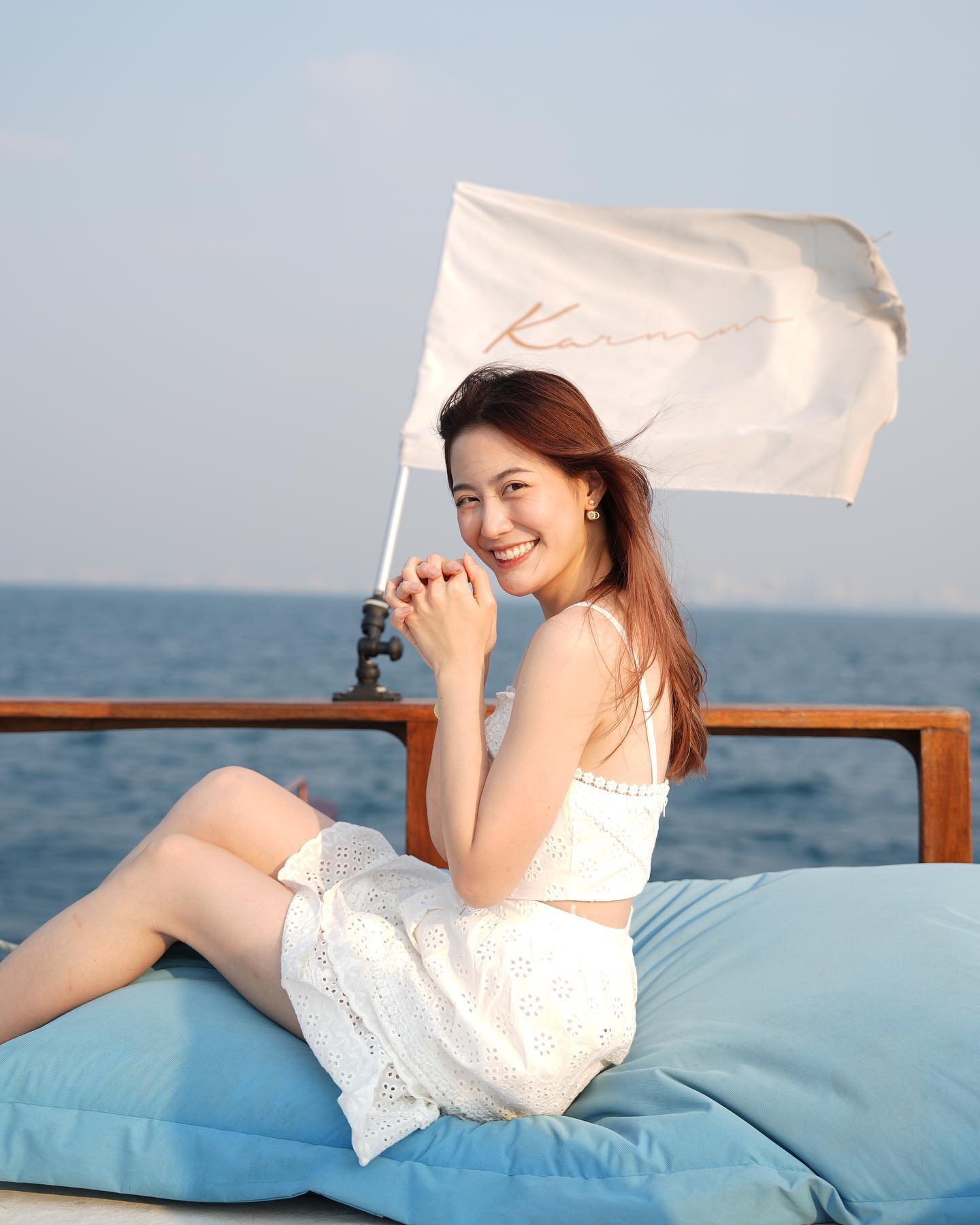 ชาว SS อยากไปเที่ยวทะเล กับใครมากที่สุด