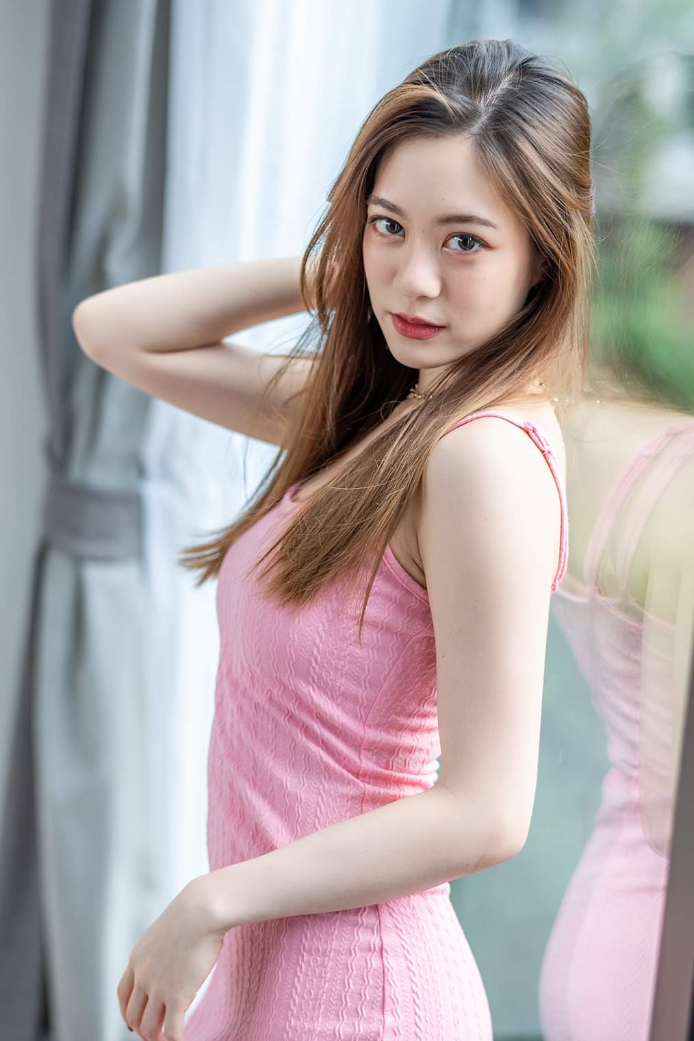 น้องมีมี่ เหมือนฝัน 1 Set | สีชมพู