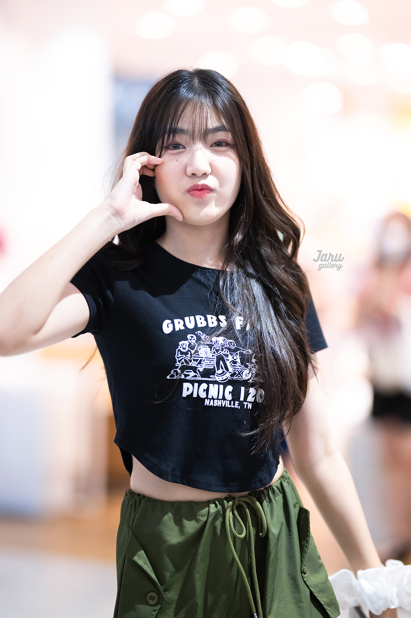 น้องมารีน BNK48 1 เซ็ต