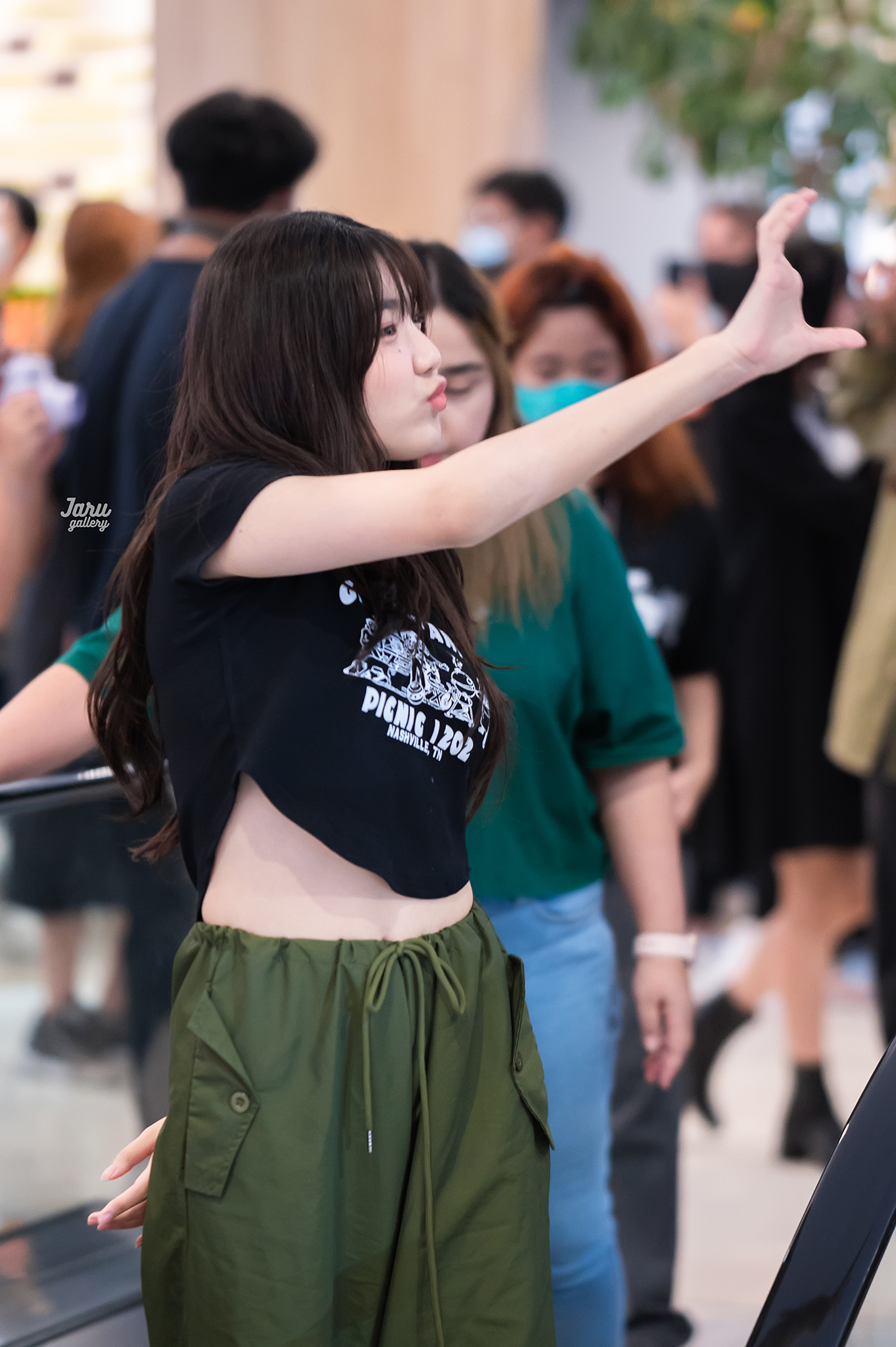 น้องมารีน BNK48 1 เซ็ต