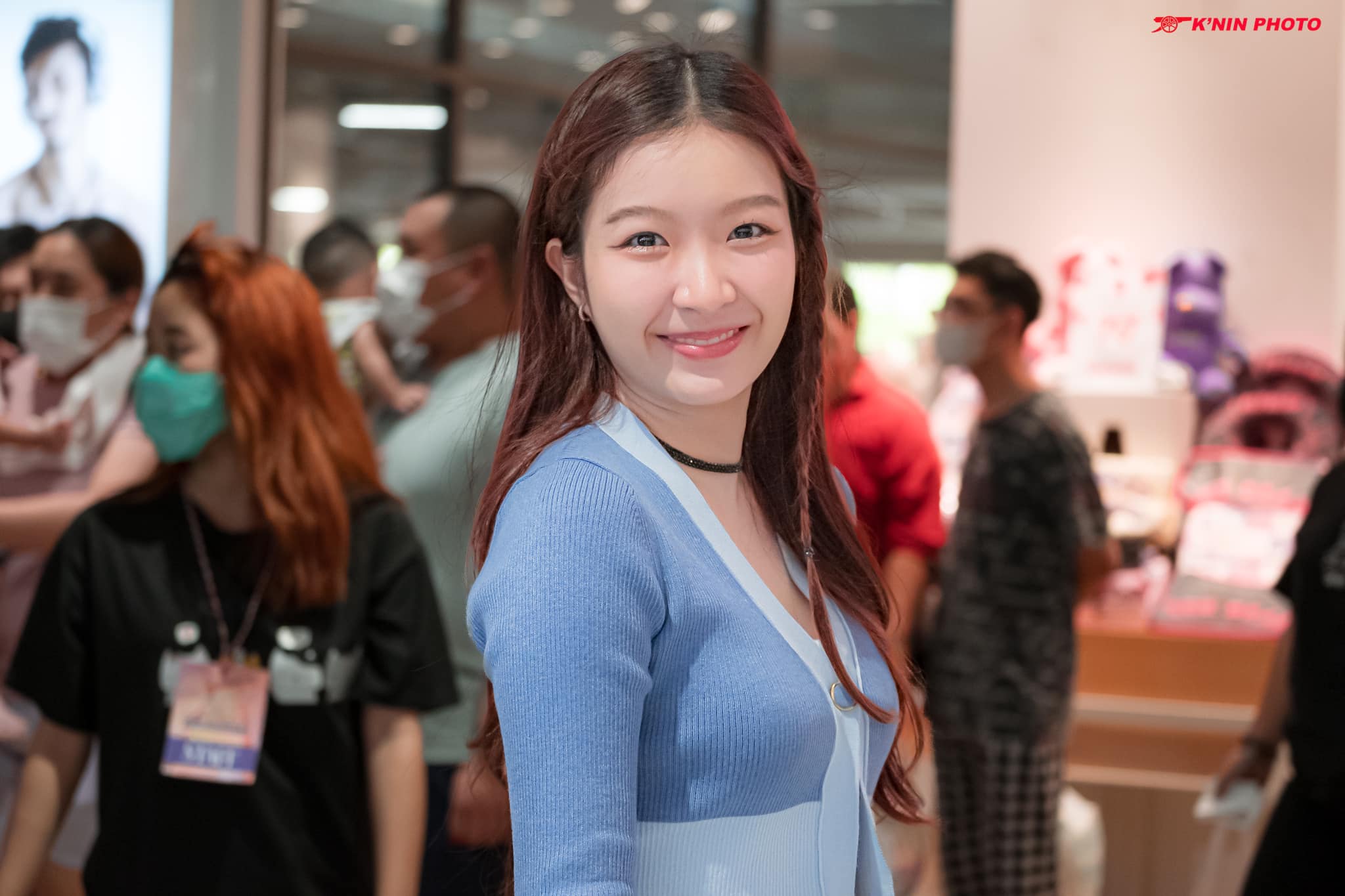 น้องสตางค์ BNK48 8 รูป