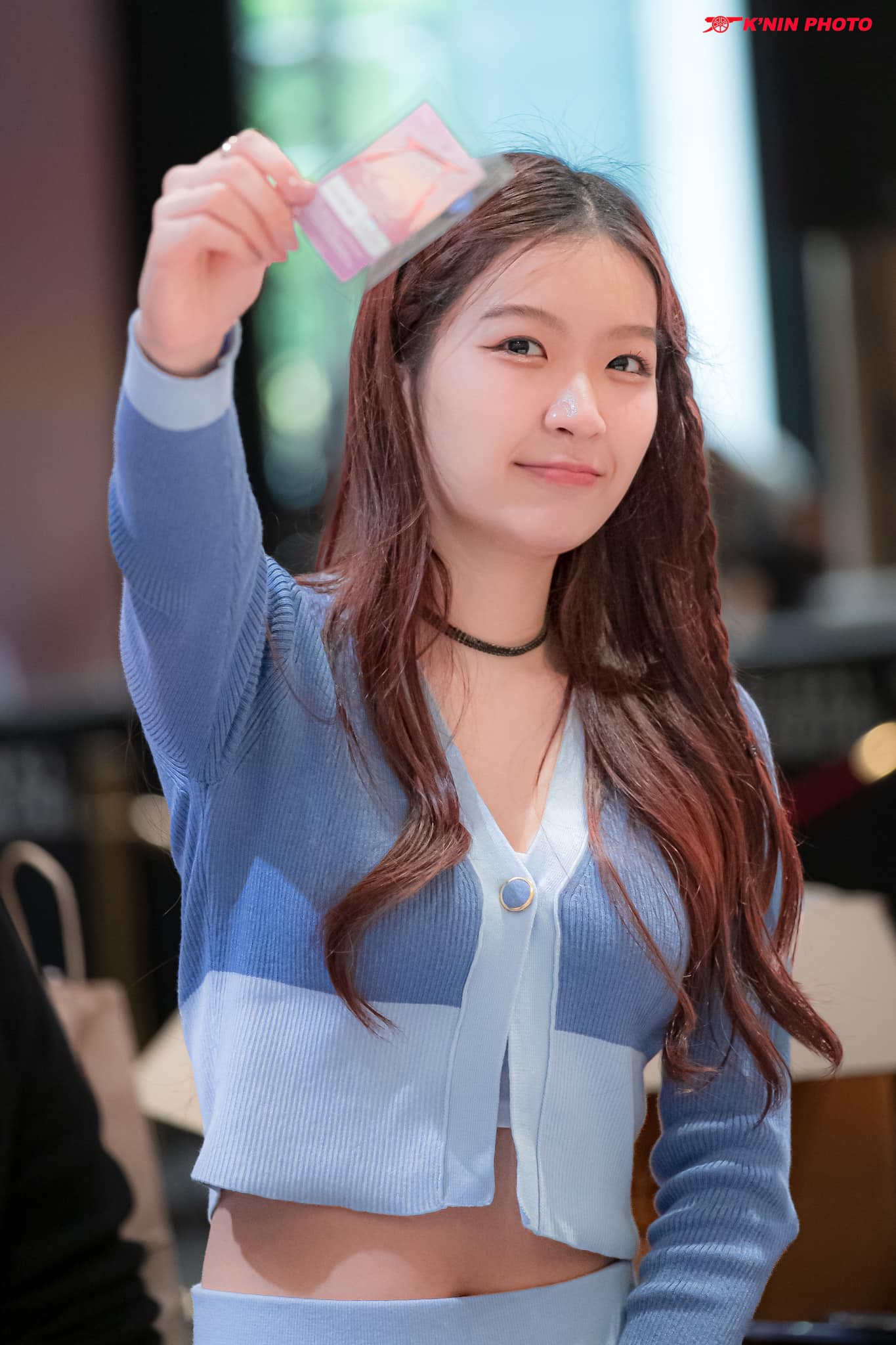 น้องสตางค์ BNK48 8 รูป