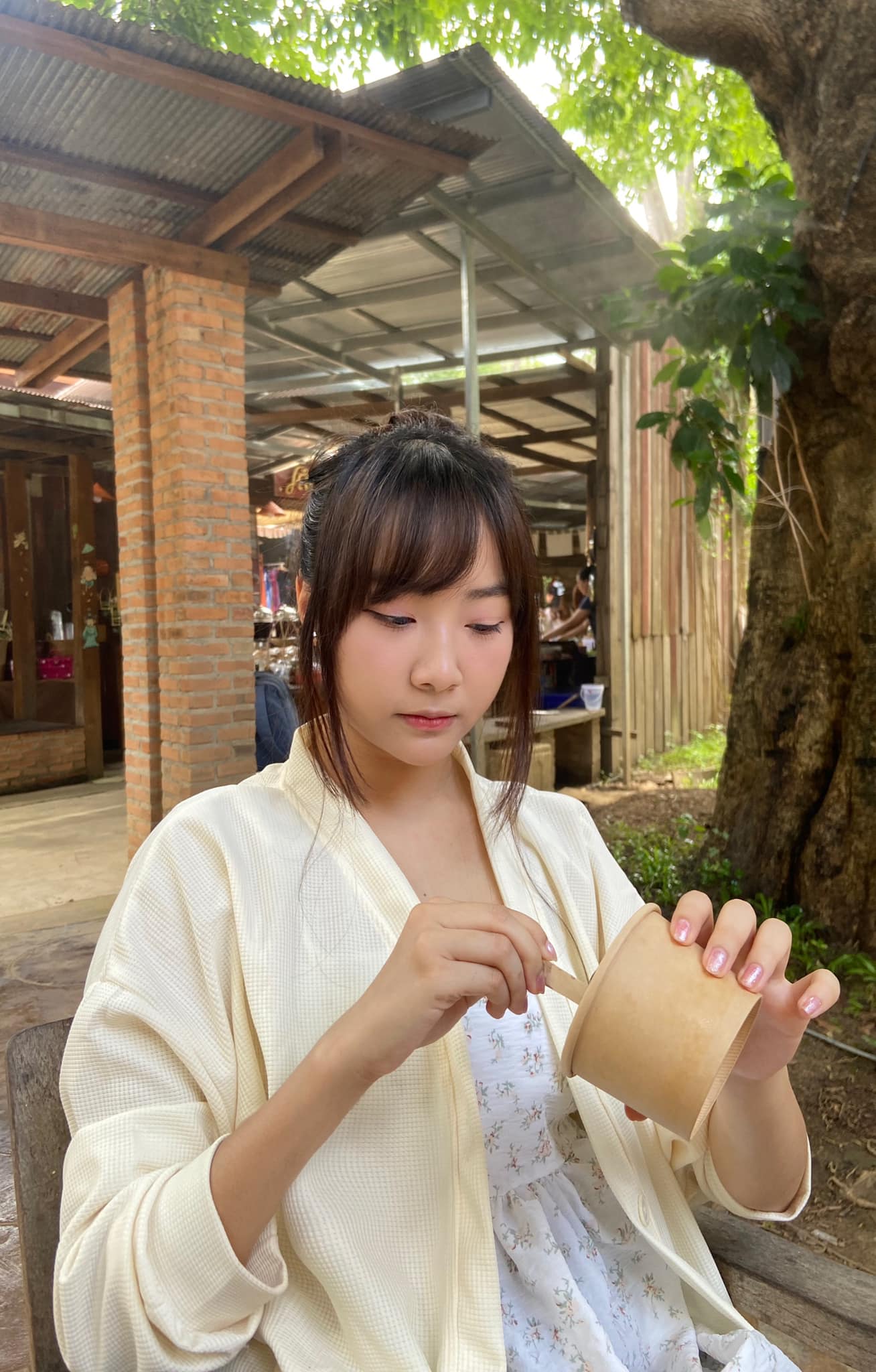 น้องทูแบม CGM48 4 รูป