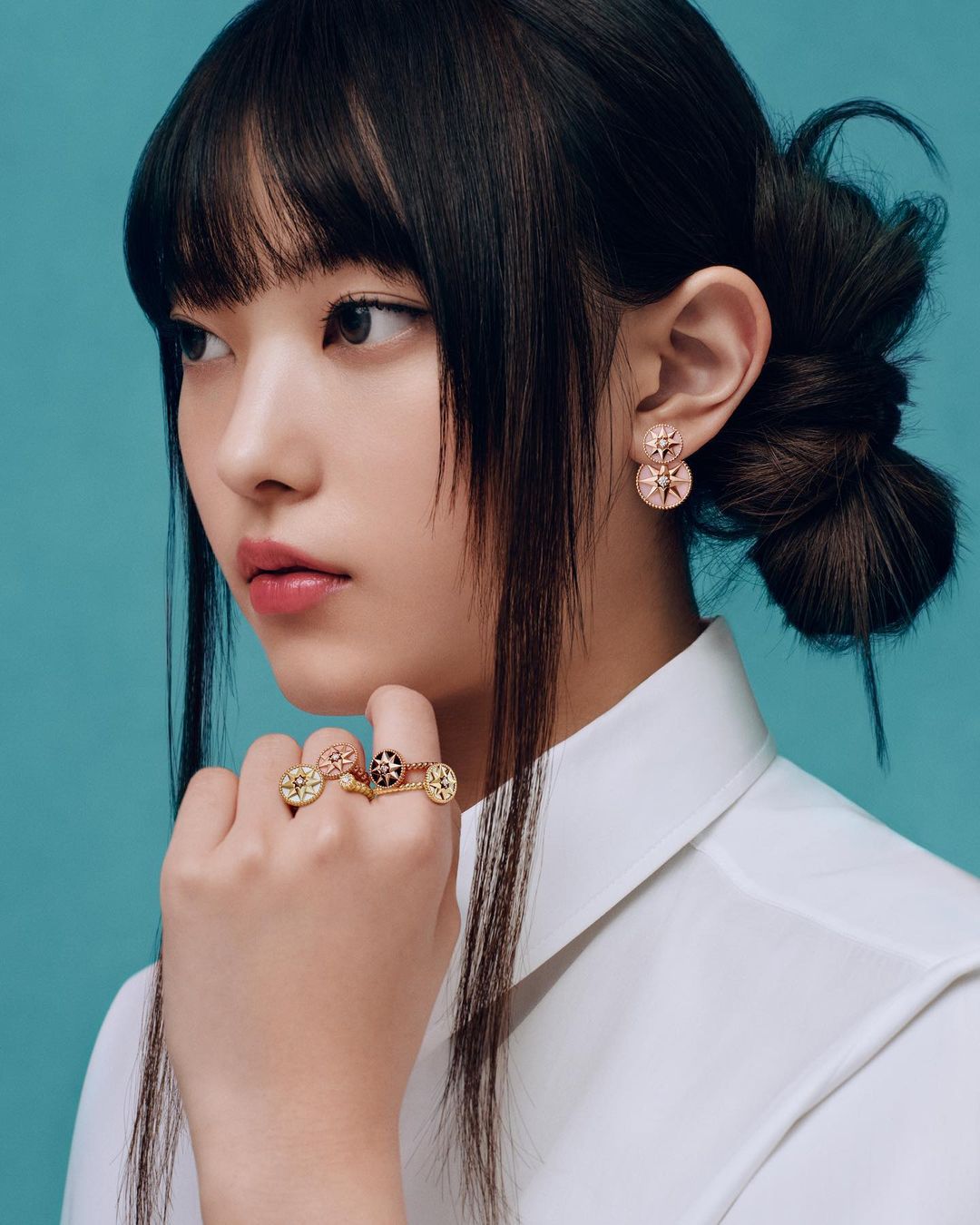 Haerin NewJeans 2 รูป