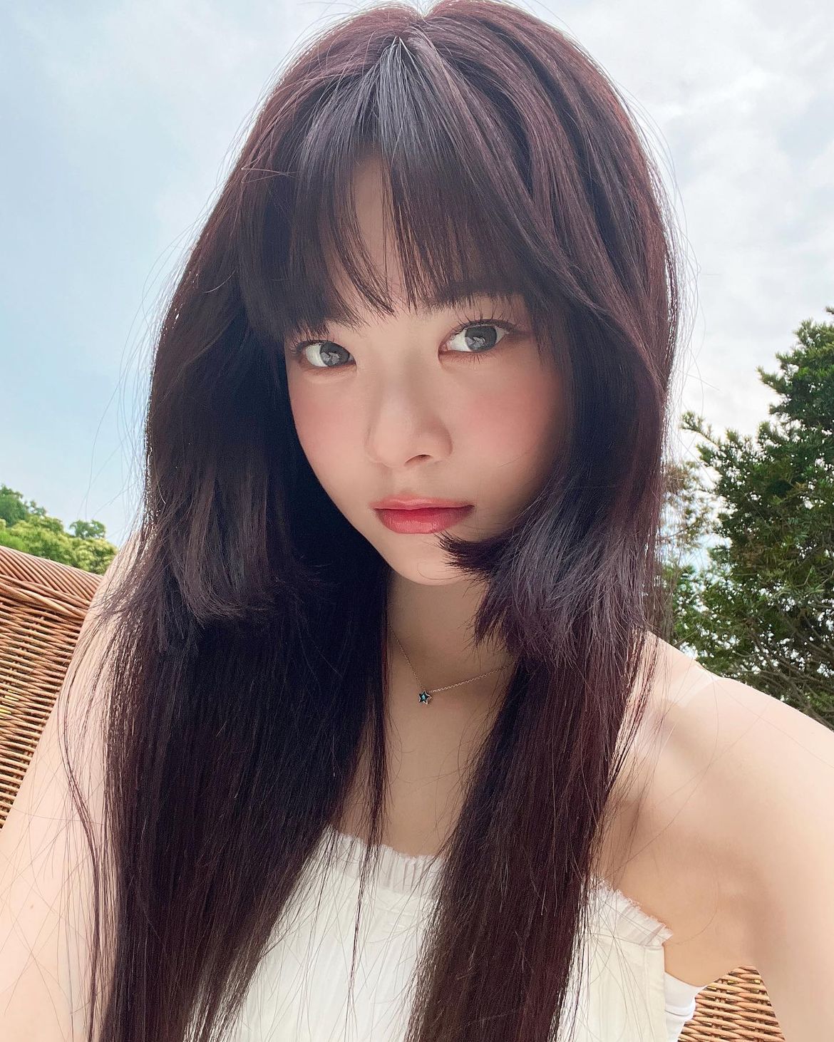 Eunchae LE SSERAFIM 4 รูป