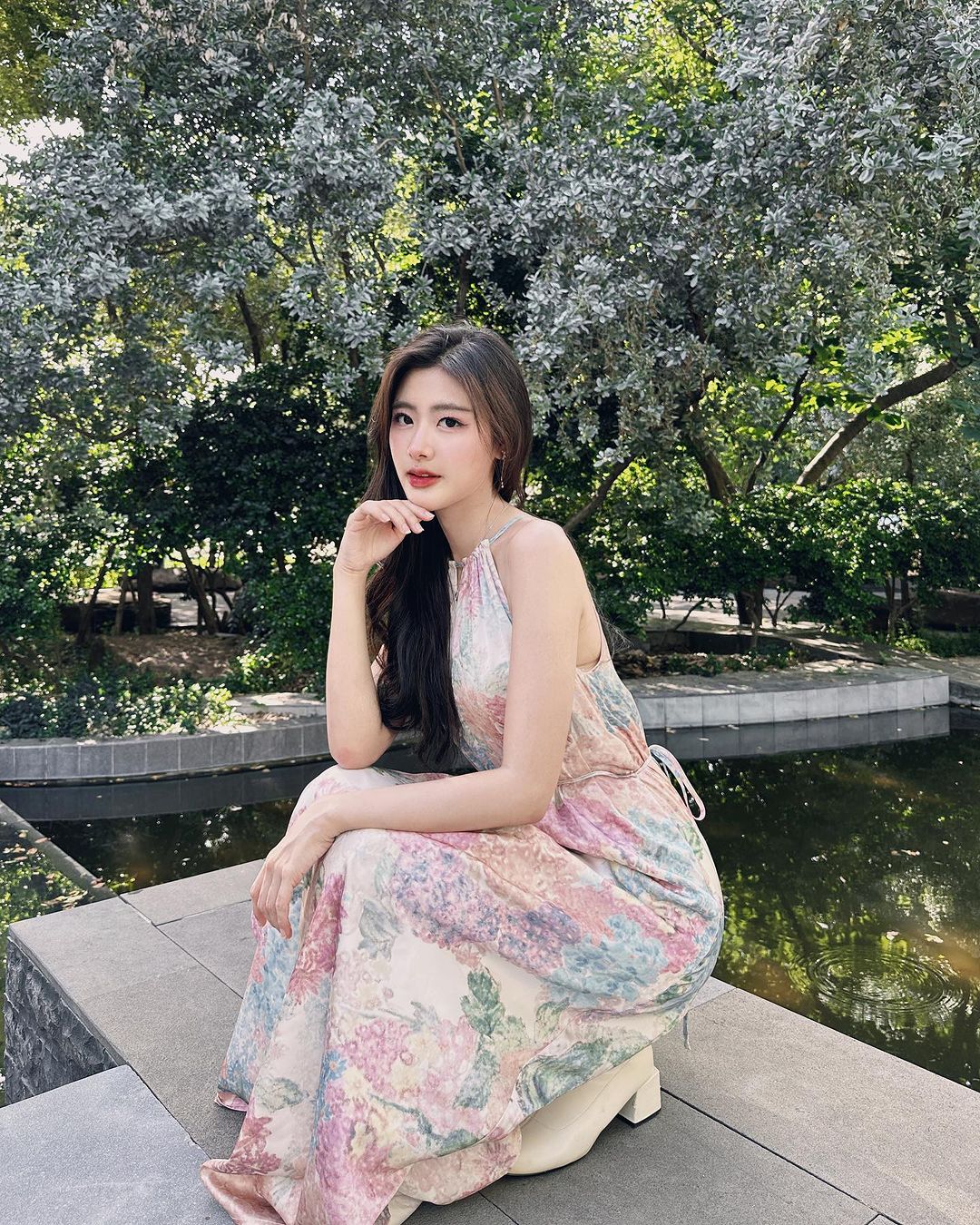 น้องจีจี้ BNK48 6 รูป สวยงาม