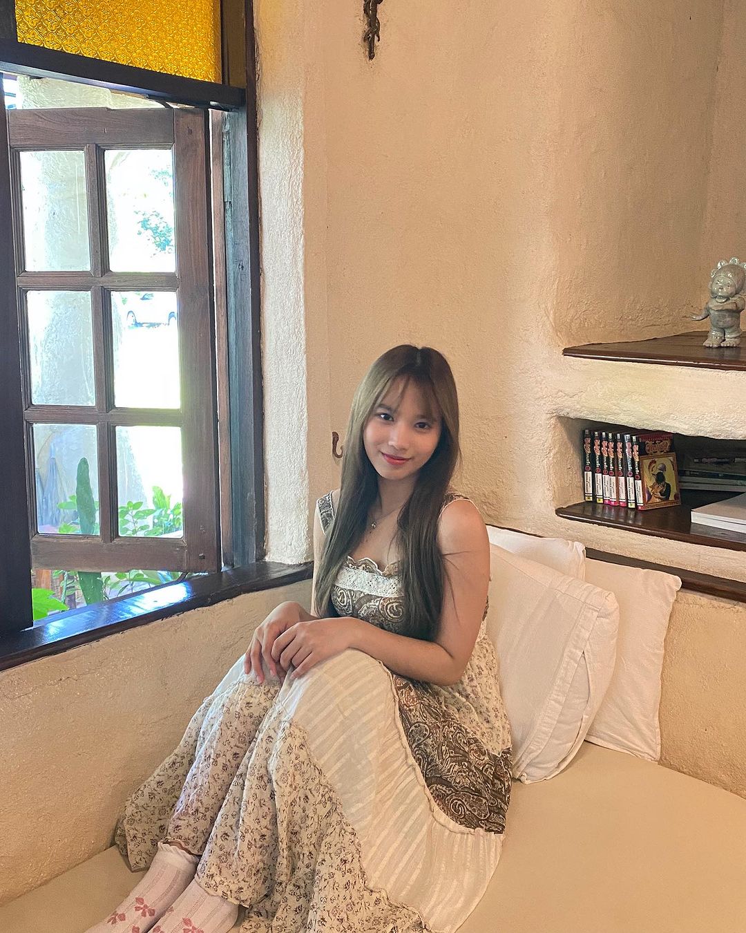 น้องเหมย CGM48 5 รูป