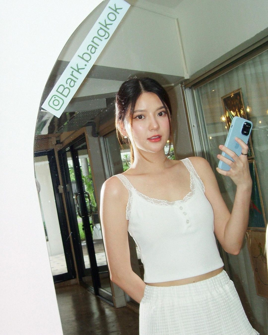 น้องเม mayrisa.a 6 รูป ก่อนนอน