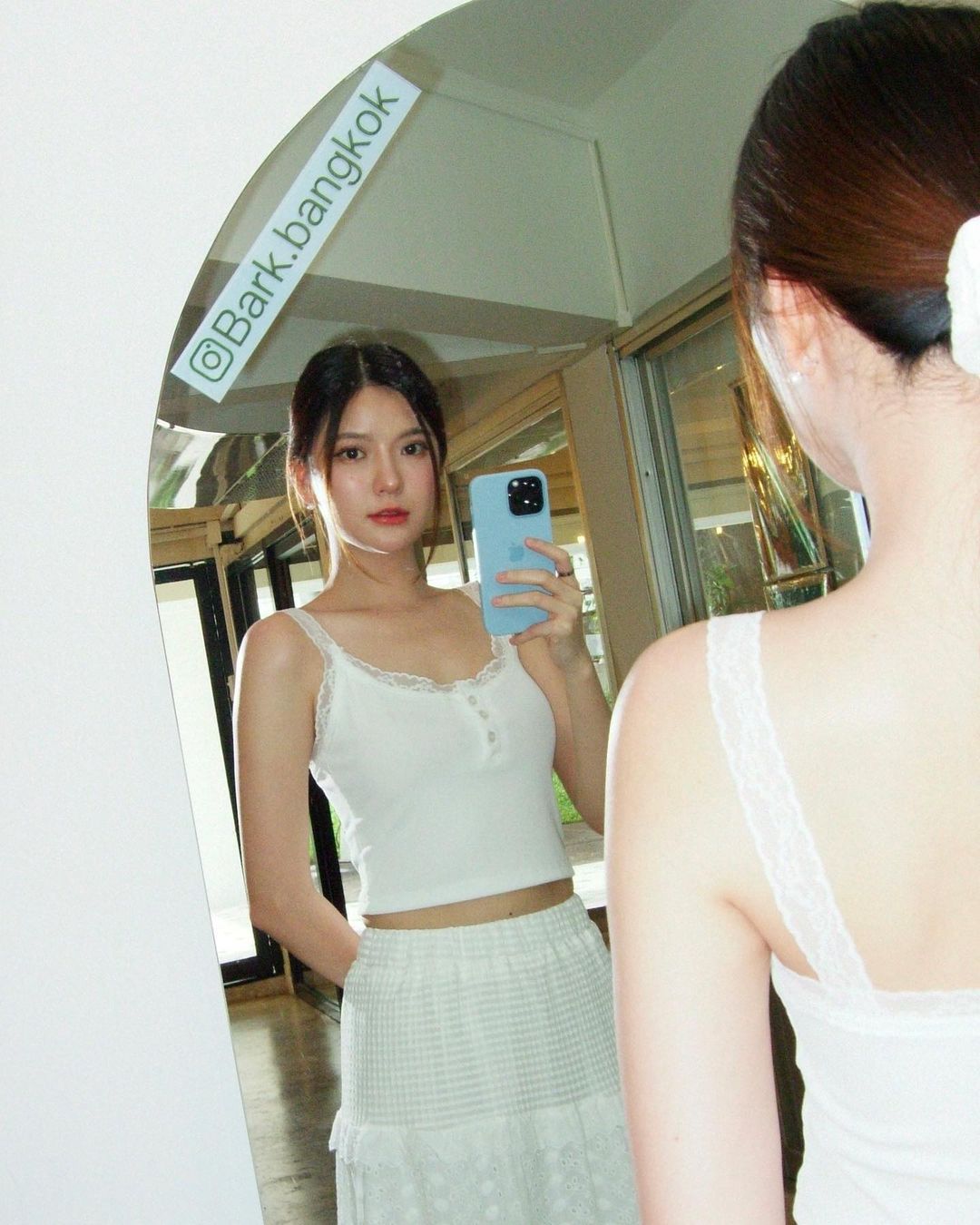 น้องเม mayrisa.a 6 รูป ก่อนนอน