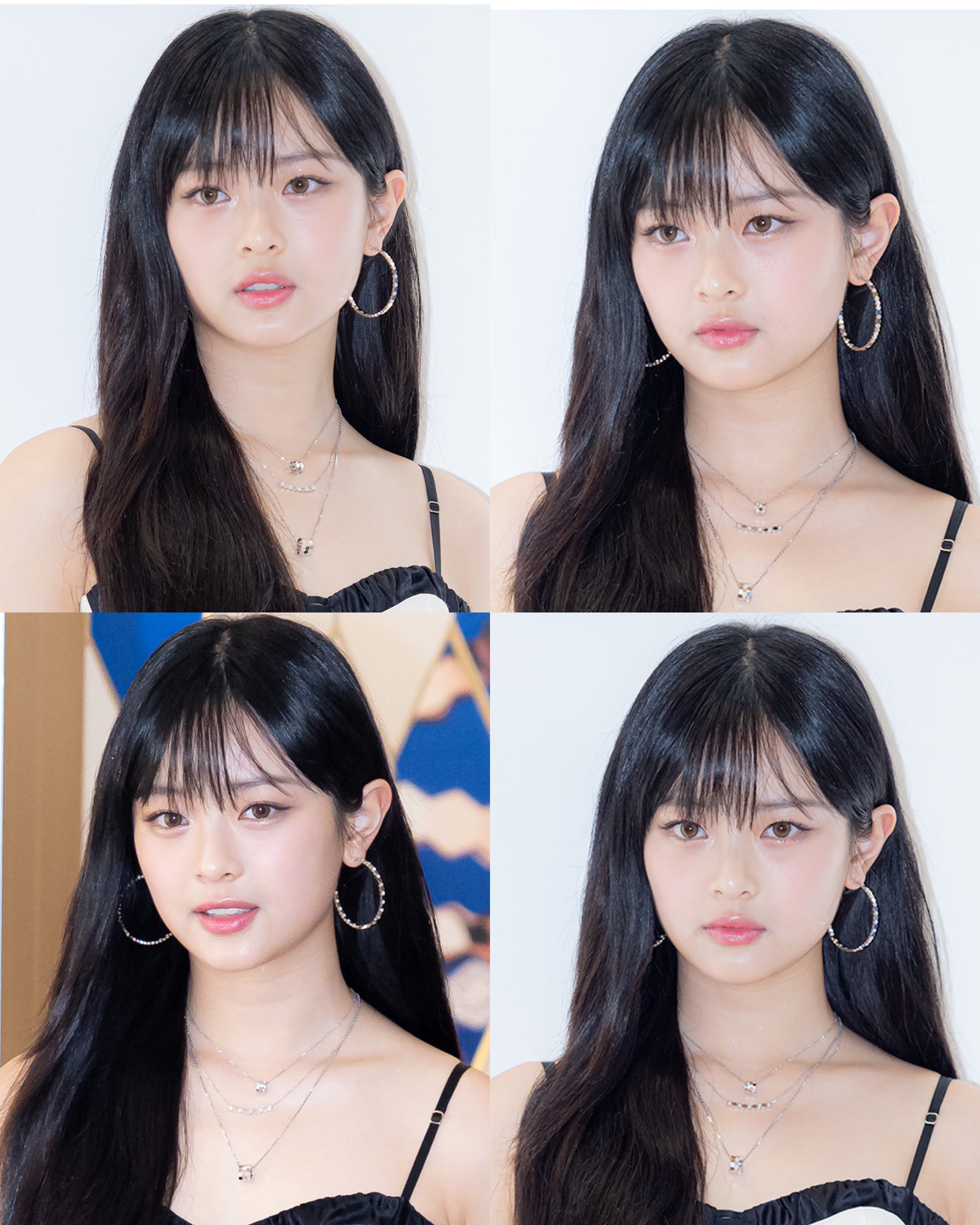 Hanni NewJeans 1 Set สวยๆ