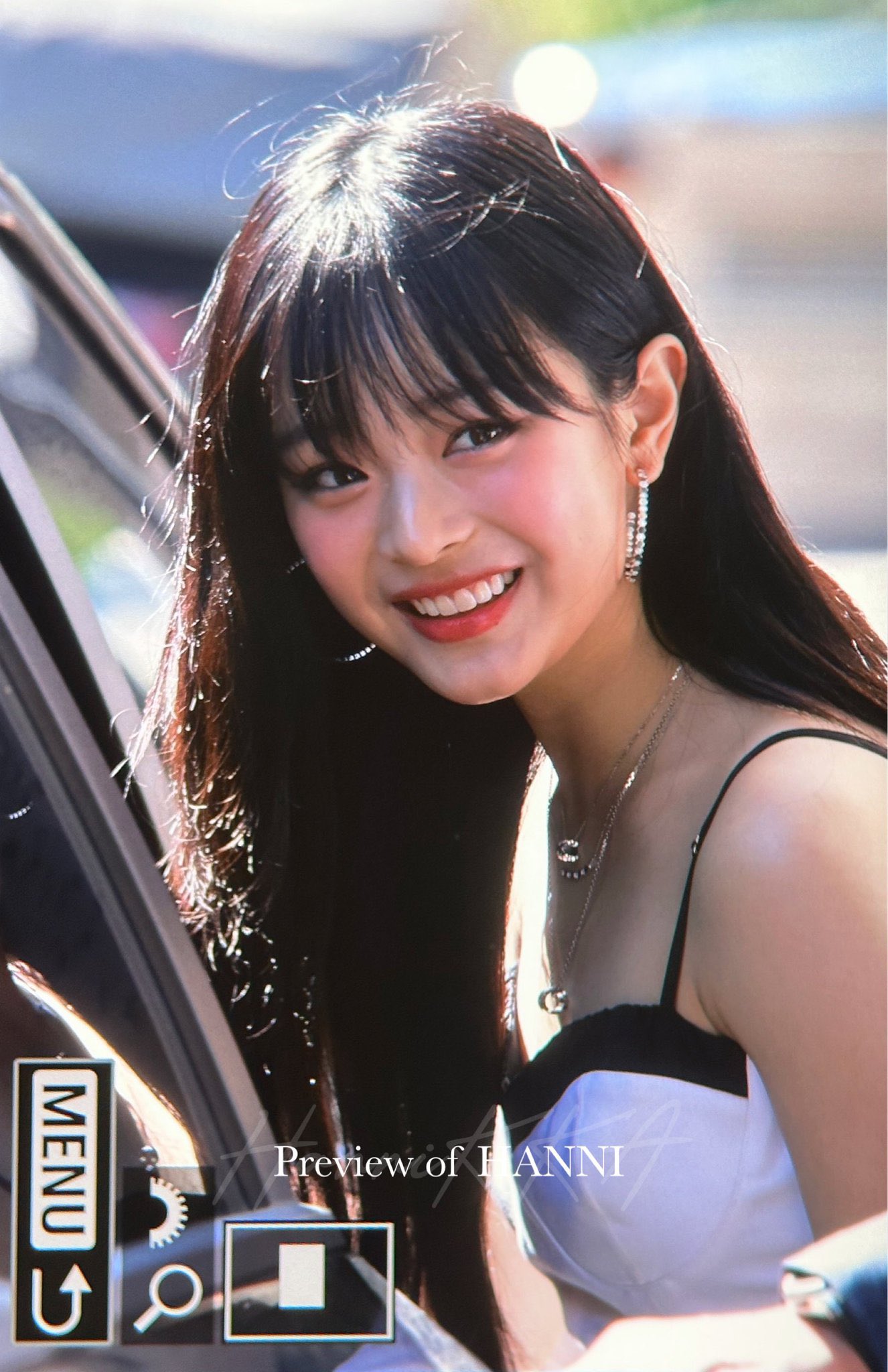 Hanni NewJeans 1 Set สวยๆ