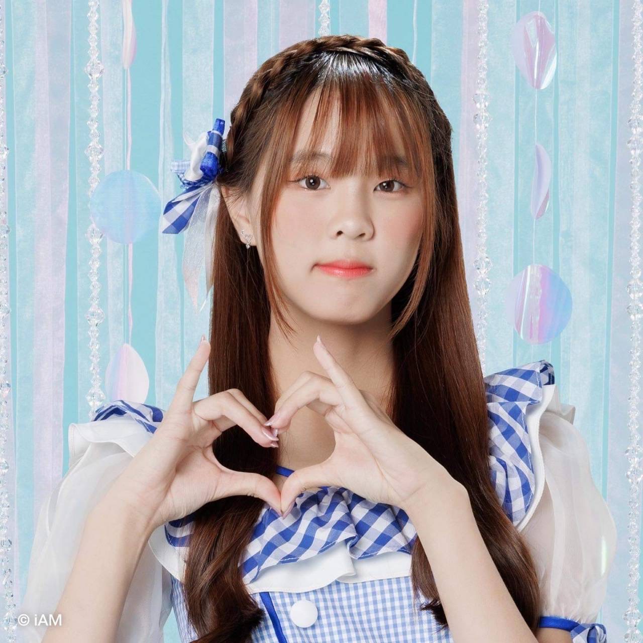 POPPER BNK48 : กิงแฮมเช็ค