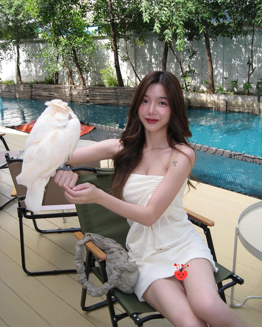 น้องนีนี่ n.niniee 7 รูป เนียนๆ