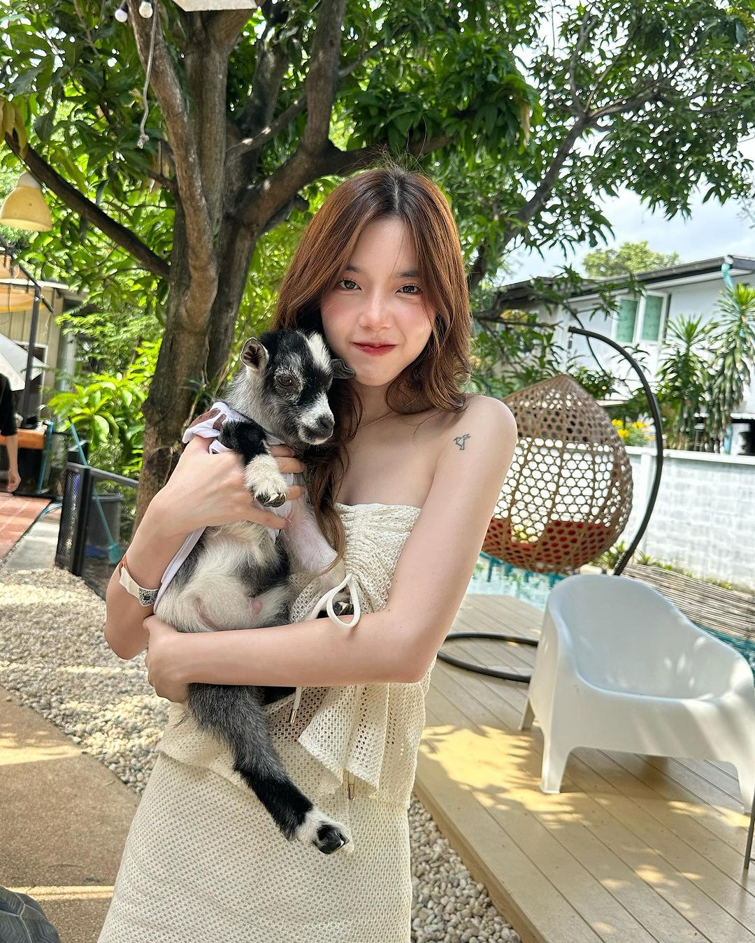 น้องนีนี่ n.niniee 7 รูป เนียนๆ